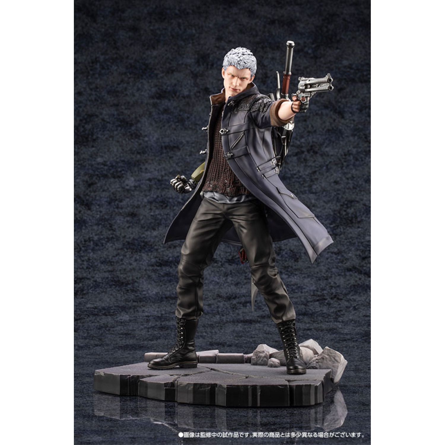 Devil May Cry 5 - Nero - ARTFX J - 1/8 (Kotobukiya)