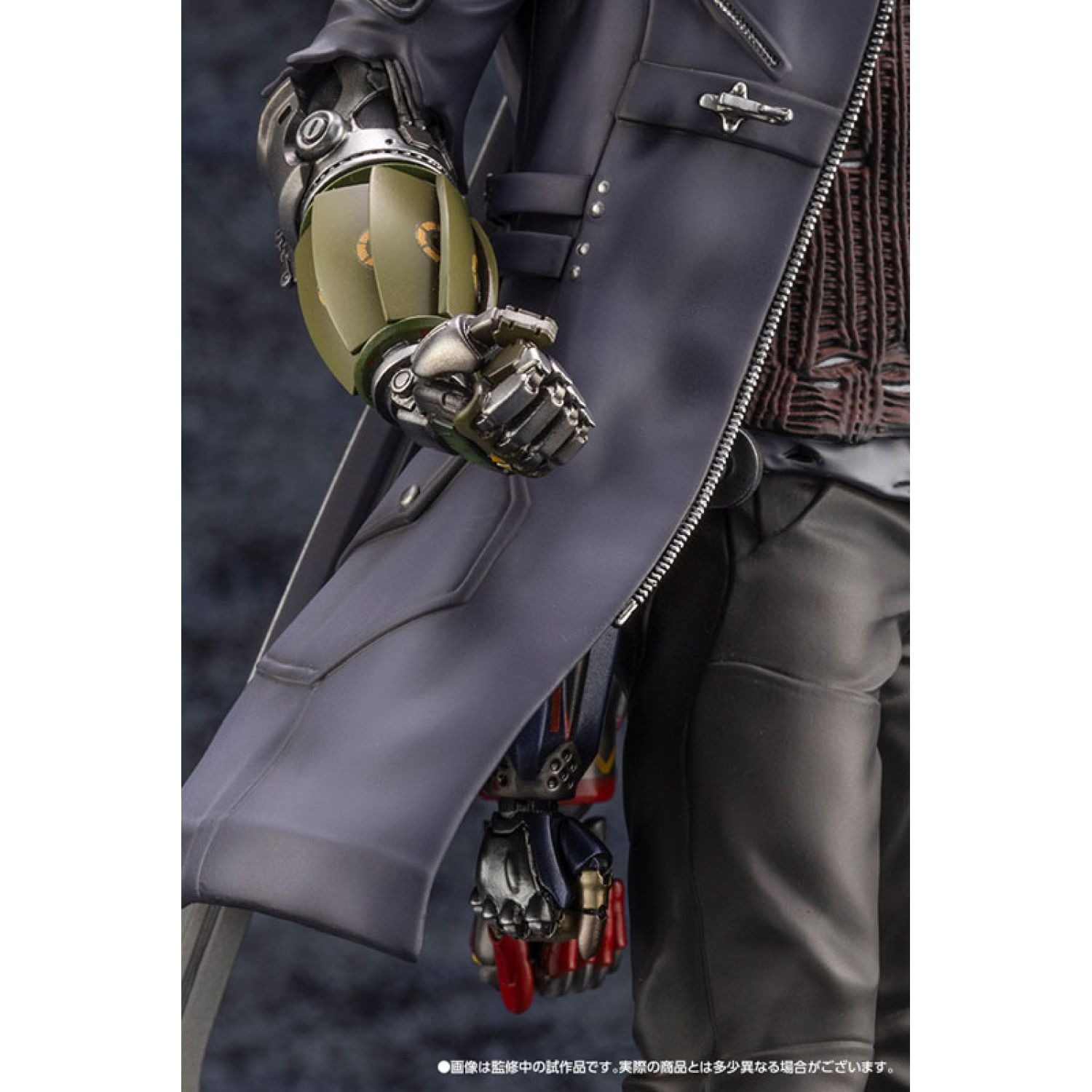 Devil May Cry 5 - Nero - ARTFX J - 1/8 (Kotobukiya)