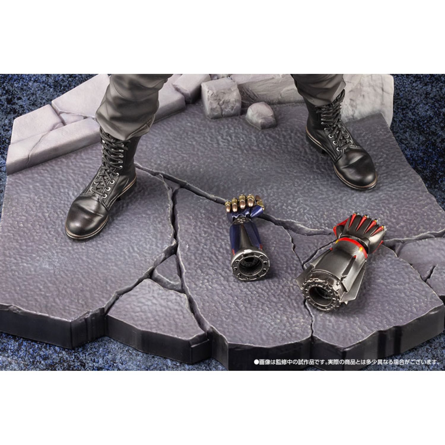 Devil May Cry 5 - Nero - ARTFX J - 1/8 (Kotobukiya)