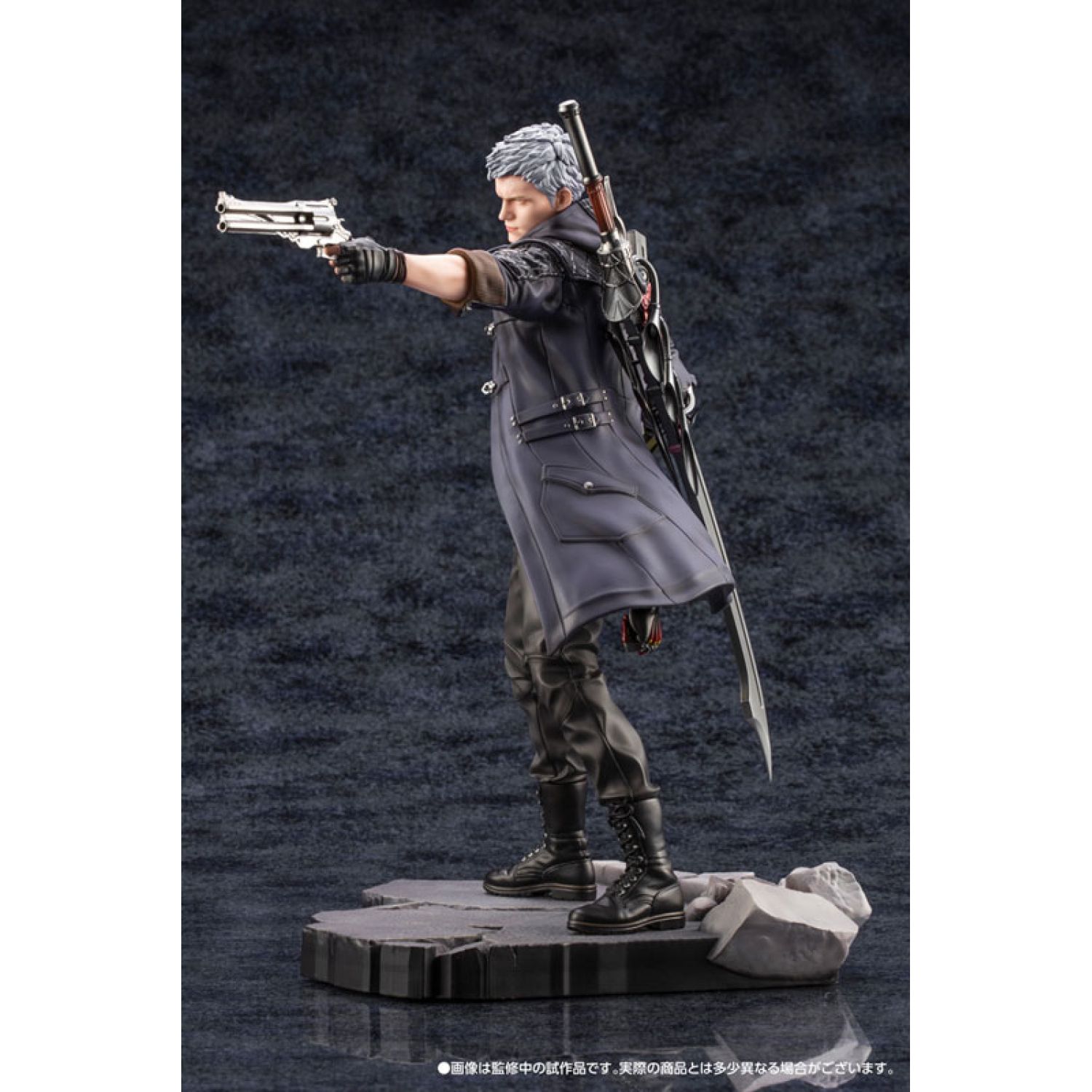 Devil May Cry 5 - Nero - ARTFX J - 1/8 (Kotobukiya)