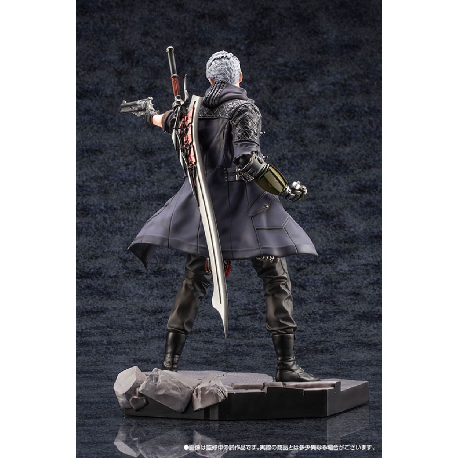 Devil May Cry 5 - Nero - ARTFX J - 1/8 (Kotobukiya)
