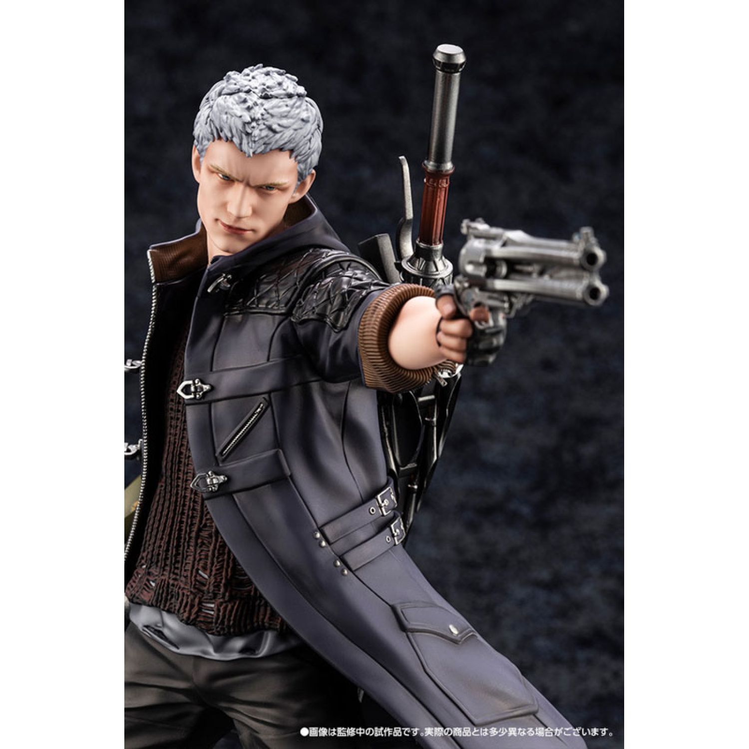 Devil May Cry 5 - Nero - ARTFX J - 1/8 (Kotobukiya)