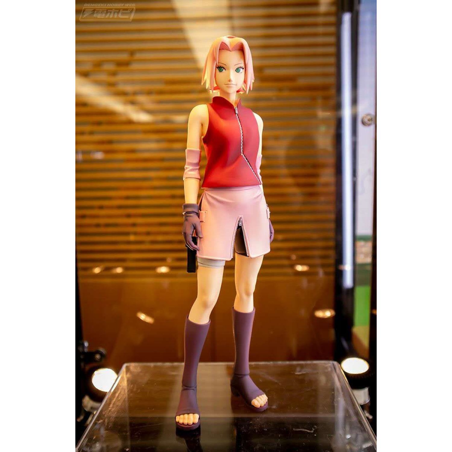 Naruto Shippuuden - Haruno Sakura - Grandista Shinobi Relations (Banpresto)