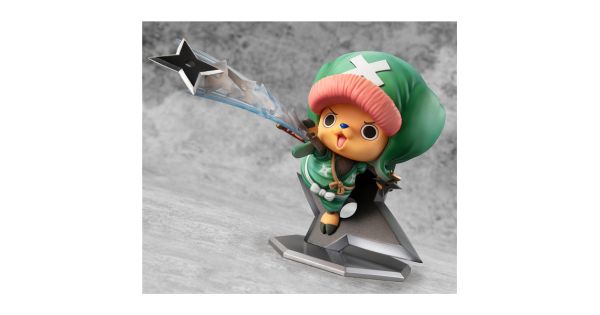 One Piece - Tony Tony Chopper - Portrait of Pirates "Warriors Alliance ...