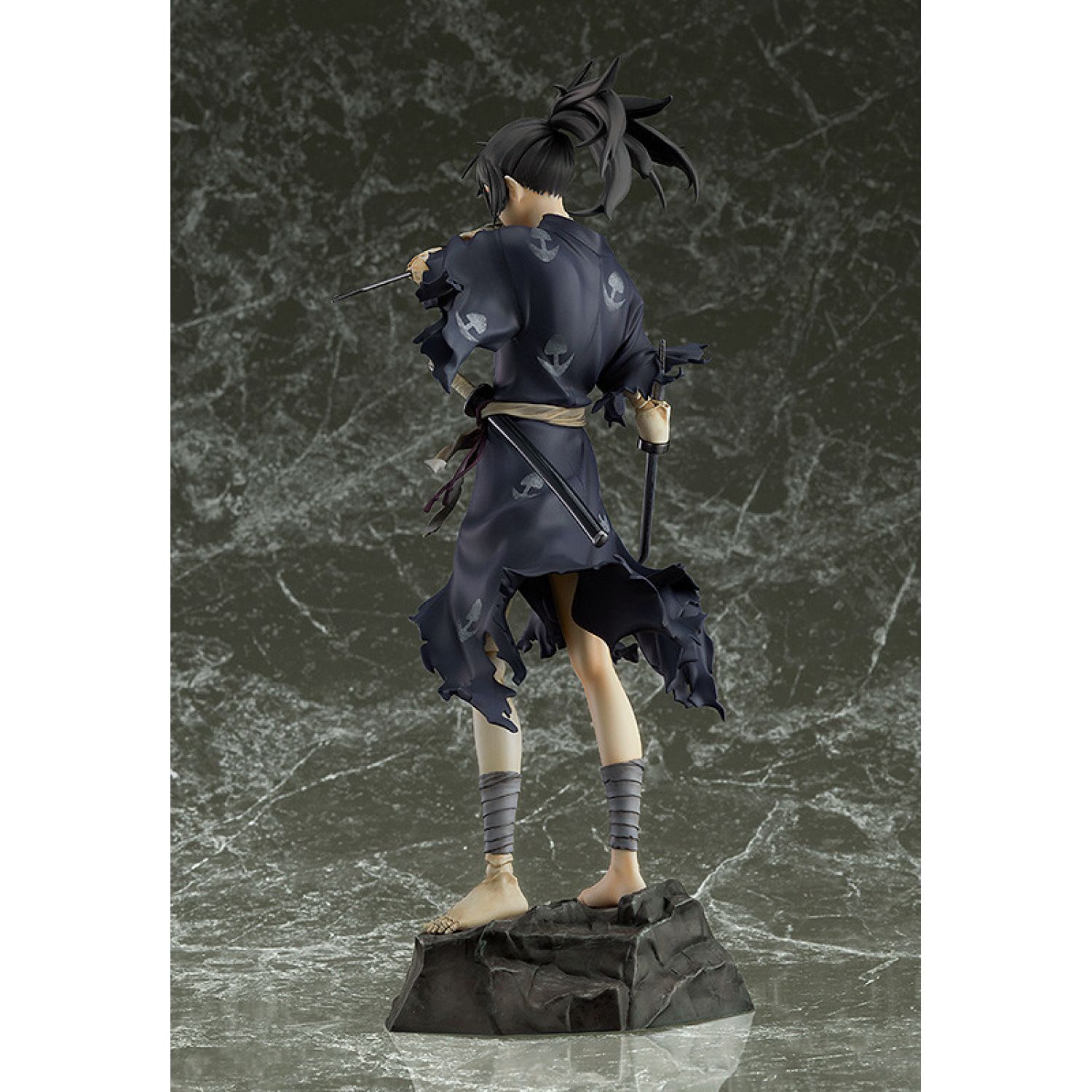 Dororo - Hyakkimaru feat. Sayoko Kamitsure 1/6 Scale PVC Figure (Good ...