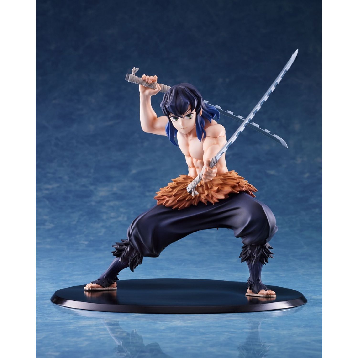 Kimetsu no Yaiba - Hashibira Inosuke - 1/8 (Aniplex, Wing)