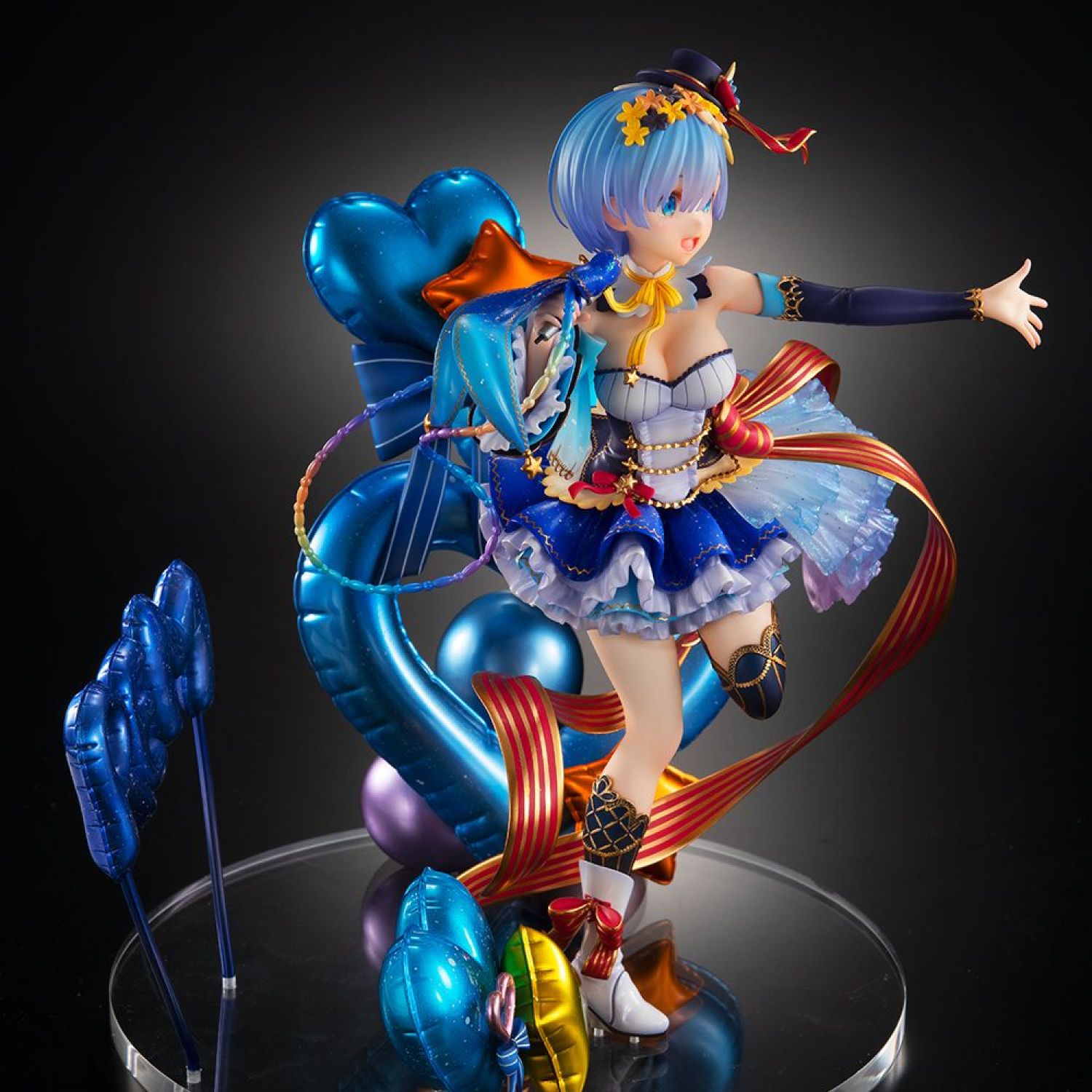 Re:Zero kara Hajimeru Isekai Seikatsu - Rem - Shibuya Scramble Figure ...