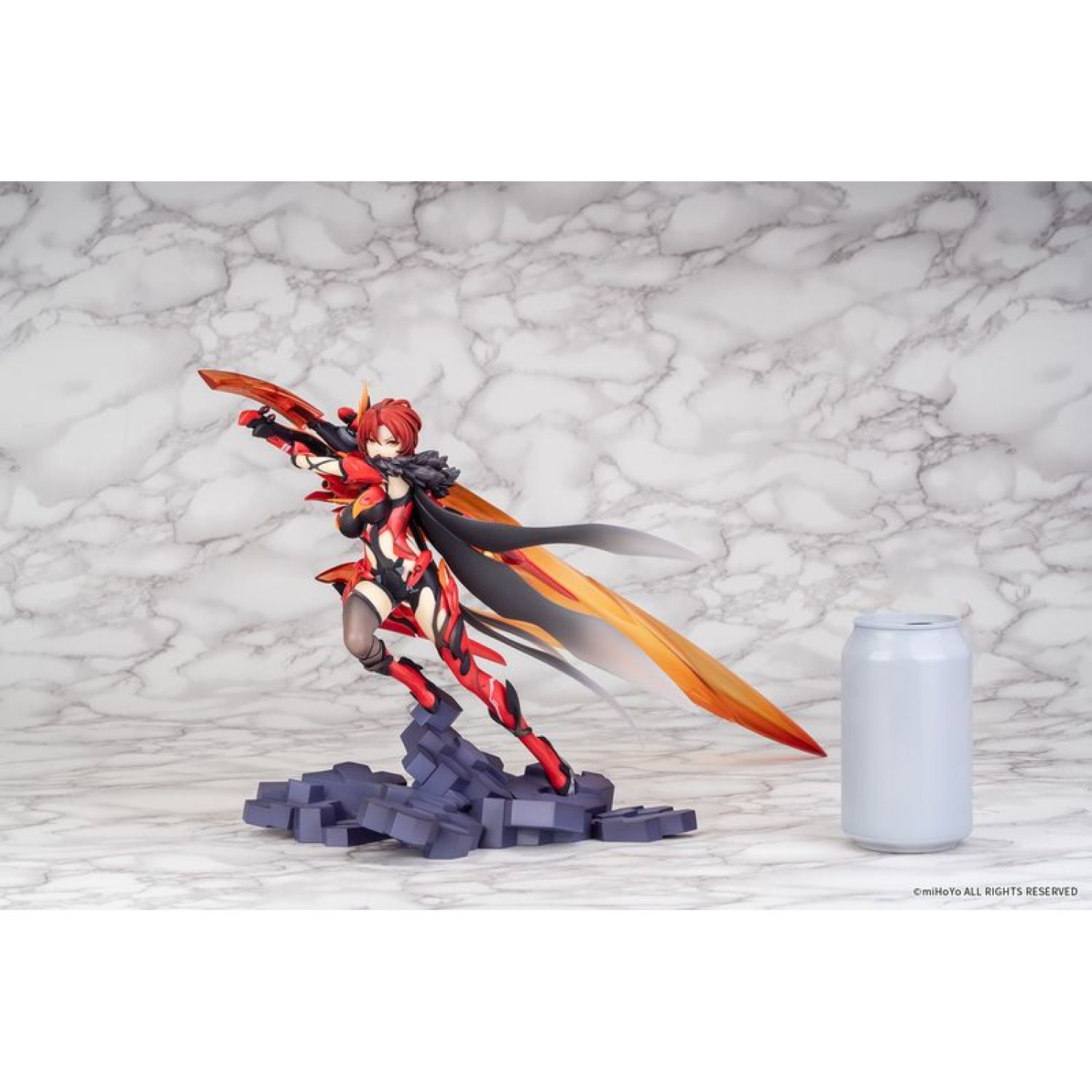 Honkai Impact 3rd - Himeko Murata Vermillion Knight Eclipse Ver 1/7 ...