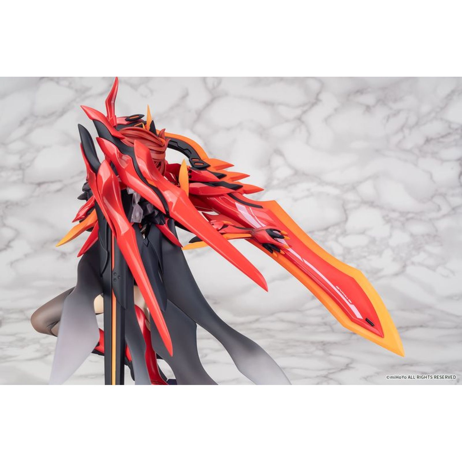 Honkai Impact 3rd - Himeko Murata Vermillion Knight Eclipse Ver 1/7 ...