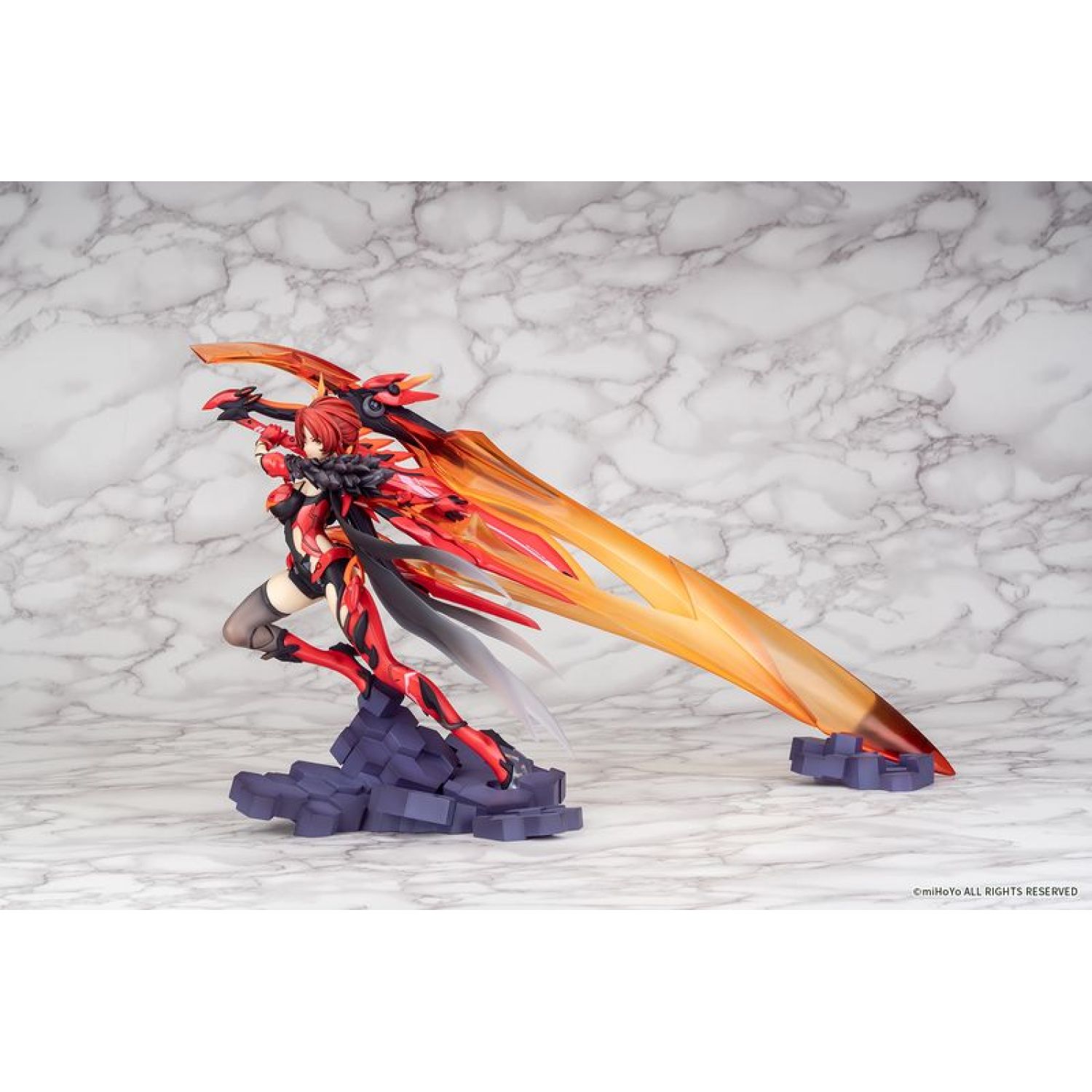 Honkai Impact 3rd - Himeko Murata Vermillion Knight Eclipse Ver 1/7 ...