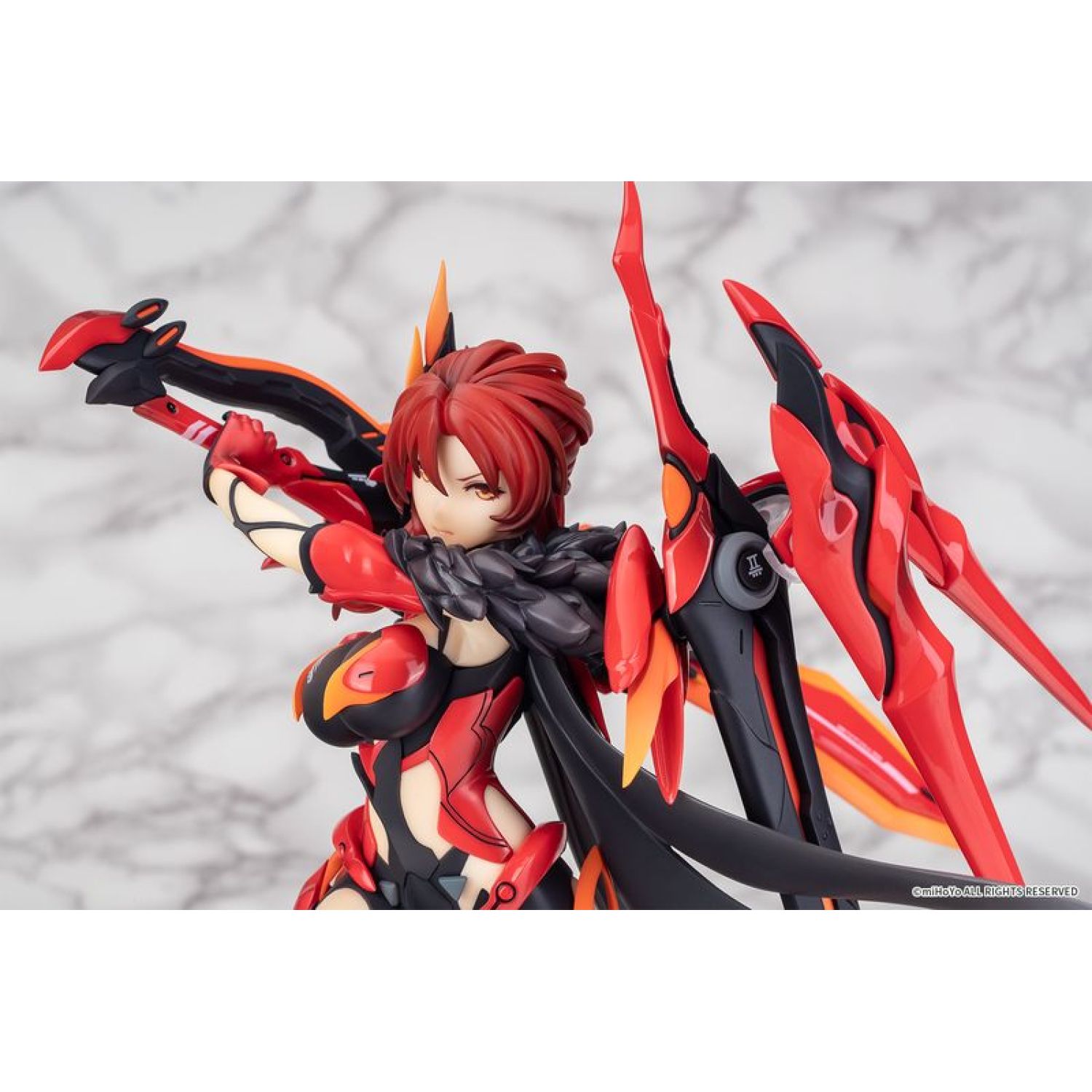 Honkai Impact 3rd - Himeko Murata Vermillion Knight Eclipse Ver 1/7 ...
