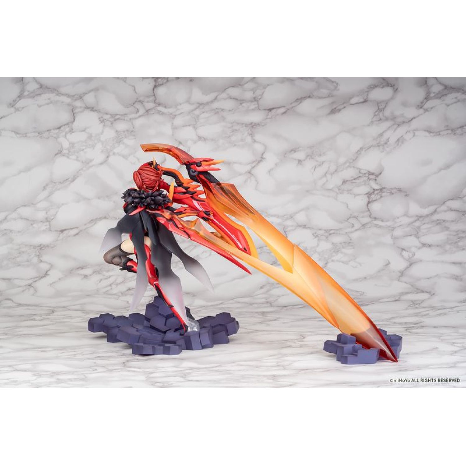 Honkai Impact 3rd - Himeko Murata Vermillion Knight Eclipse Ver 1/7 ...