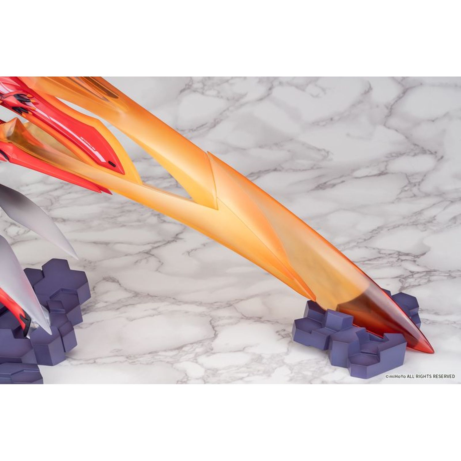 Honkai Impact 3rd - Himeko Murata Vermillion Knight Eclipse Ver 1/7 ...