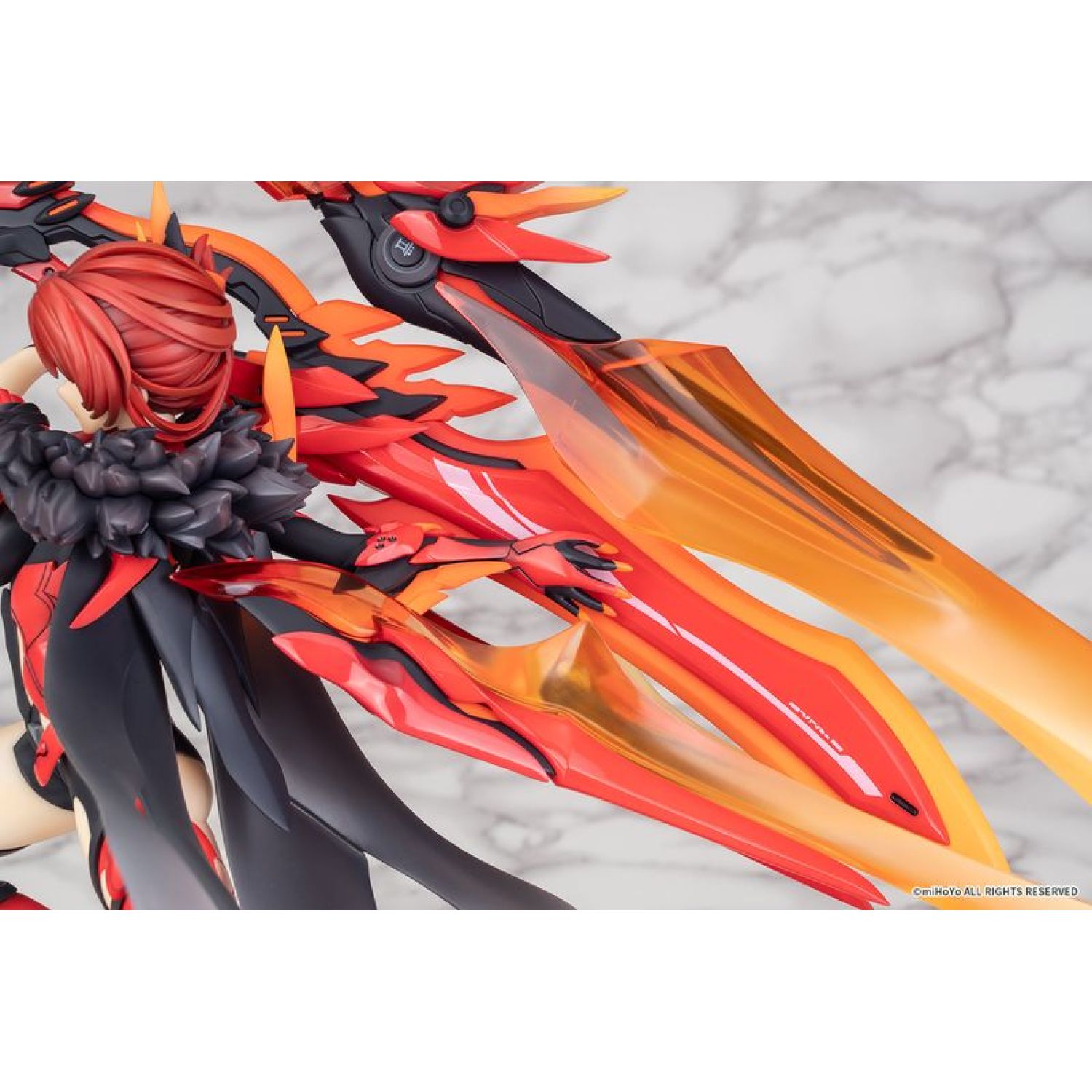 Honkai Impact 3rd - Himeko Murata Vermillion Knight Eclipse Ver 1/7 ...