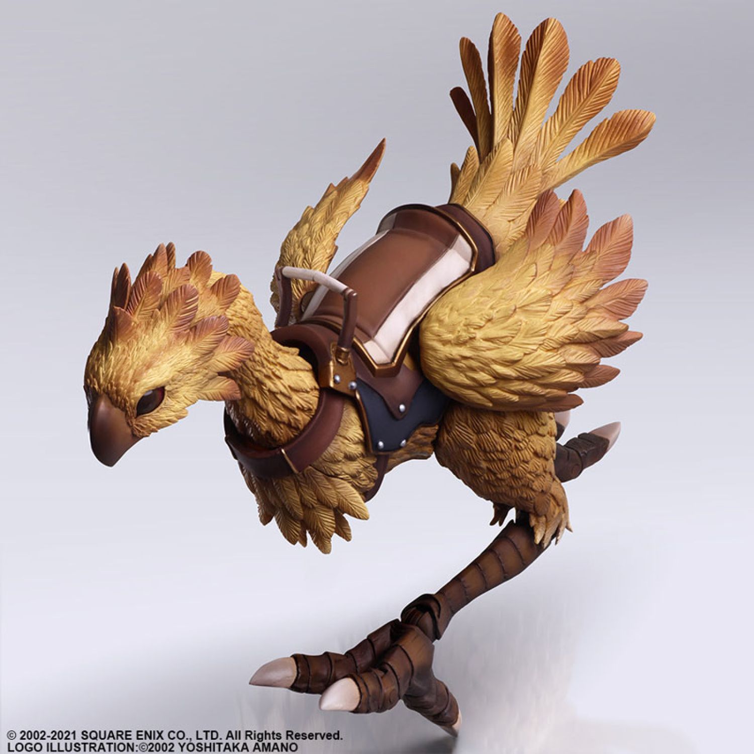 Final Fantasy XI: Bring Arts Shantotto & Chocobo (Square Enix)