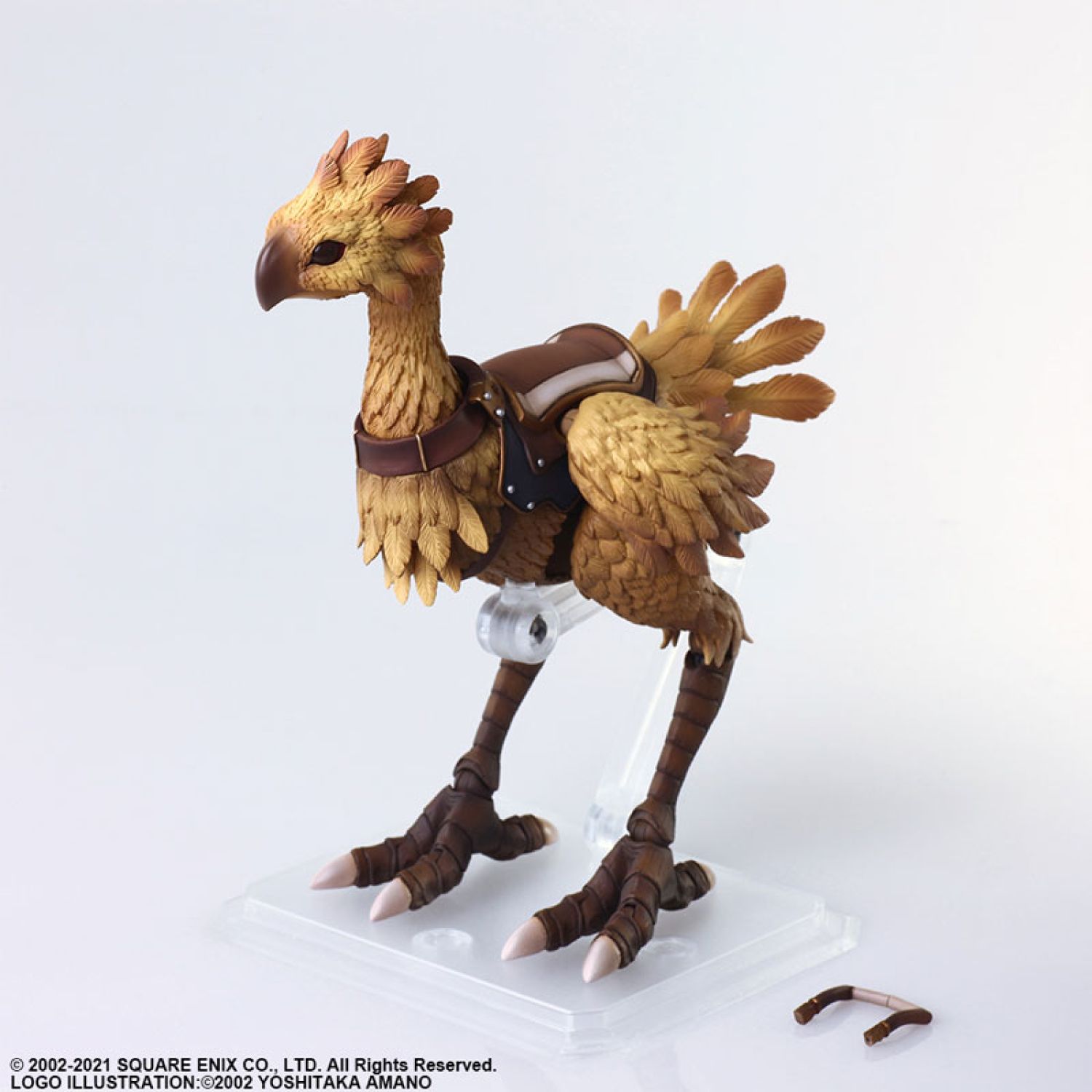 Final Fantasy XI: Bring Arts Shantotto & Chocobo (Square Enix)