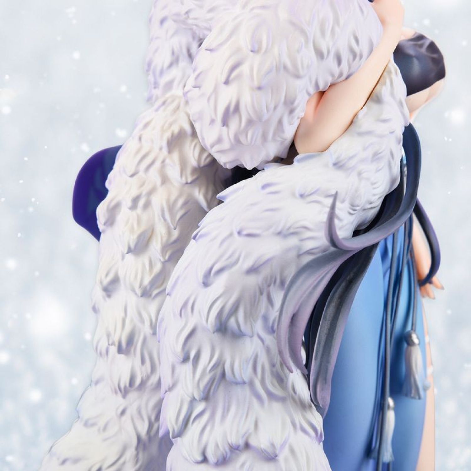 Yiman x Tencent Animation - Tushan Yaya 1/7 Scale PVC Figure