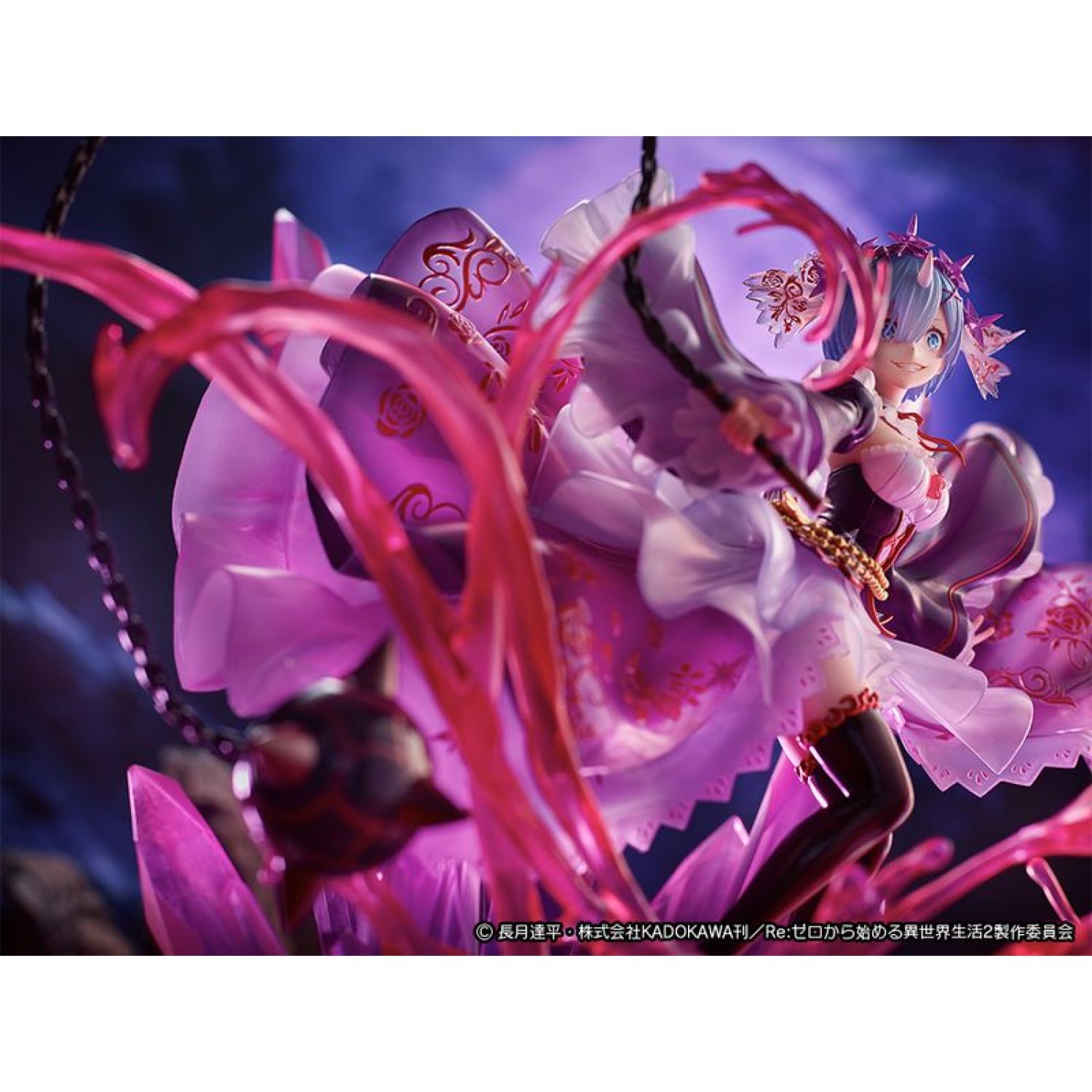 Re:Zero kara Hajimeru Isekai Seikatsu - Rem - Shibuya Scramble Figure ...