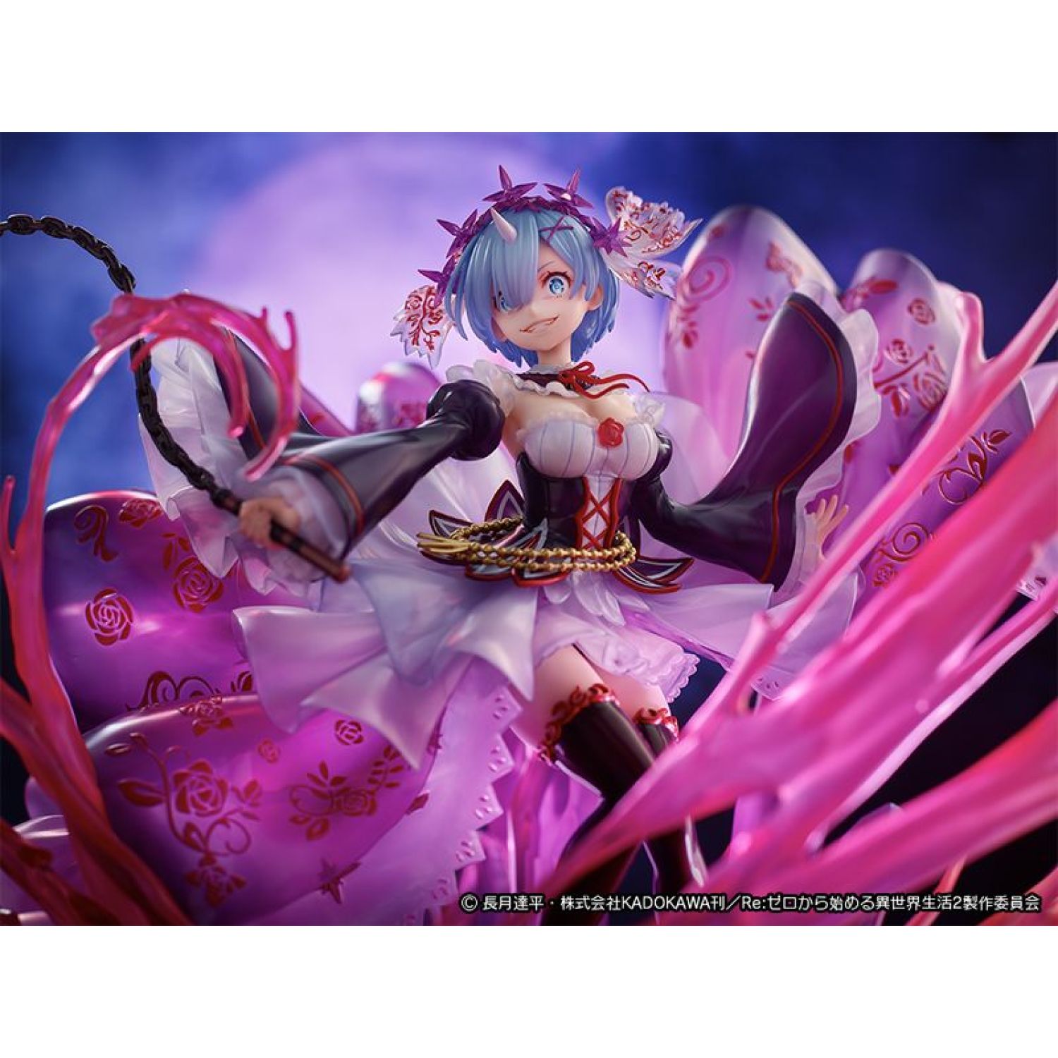 Re:Zero kara Hajimeru Isekai Seikatsu - Rem - Shibuya Scramble Figure ...