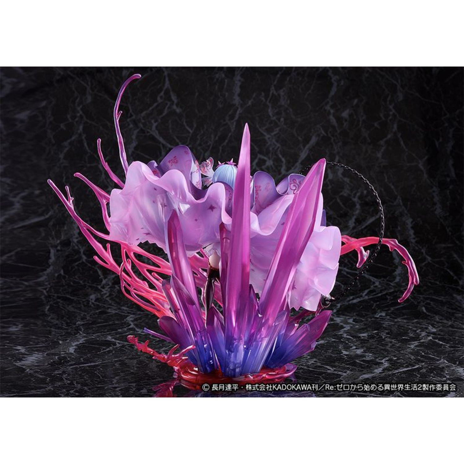 Re:Zero kara Hajimeru Isekai Seikatsu - Rem - Shibuya Scramble Figure ...