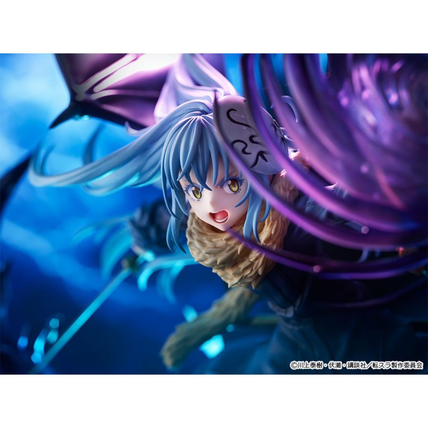 Tensei shitara Slime Datta Ken - Rimuru Tempest - Shibuya Scramble ...