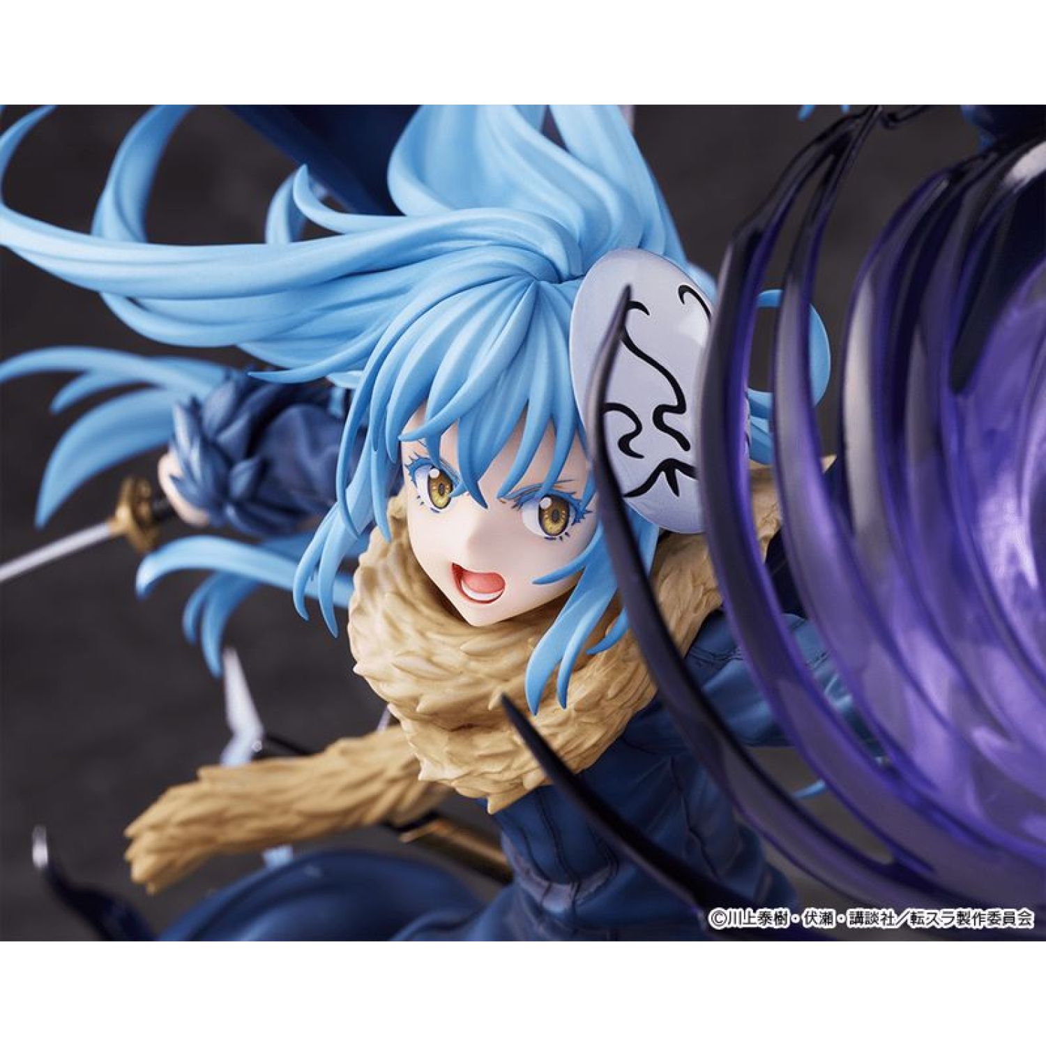 Tensei shitara Slime Datta Ken - Rimuru Tempest - Shibuya Scramble ...