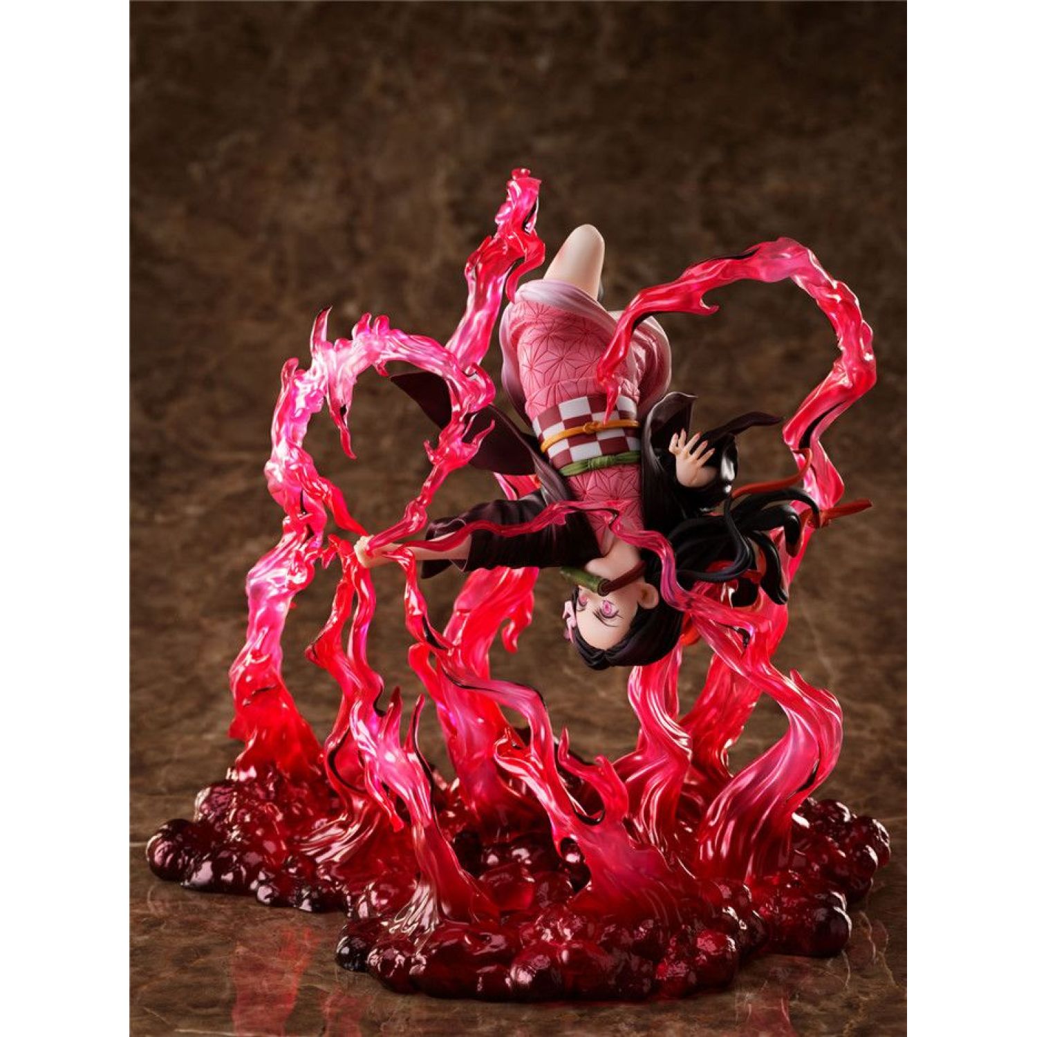 Kimetsu no Yaiba - Kamado Nezuko - 1/8 - Bakketsu (Aniplex, Wing)
