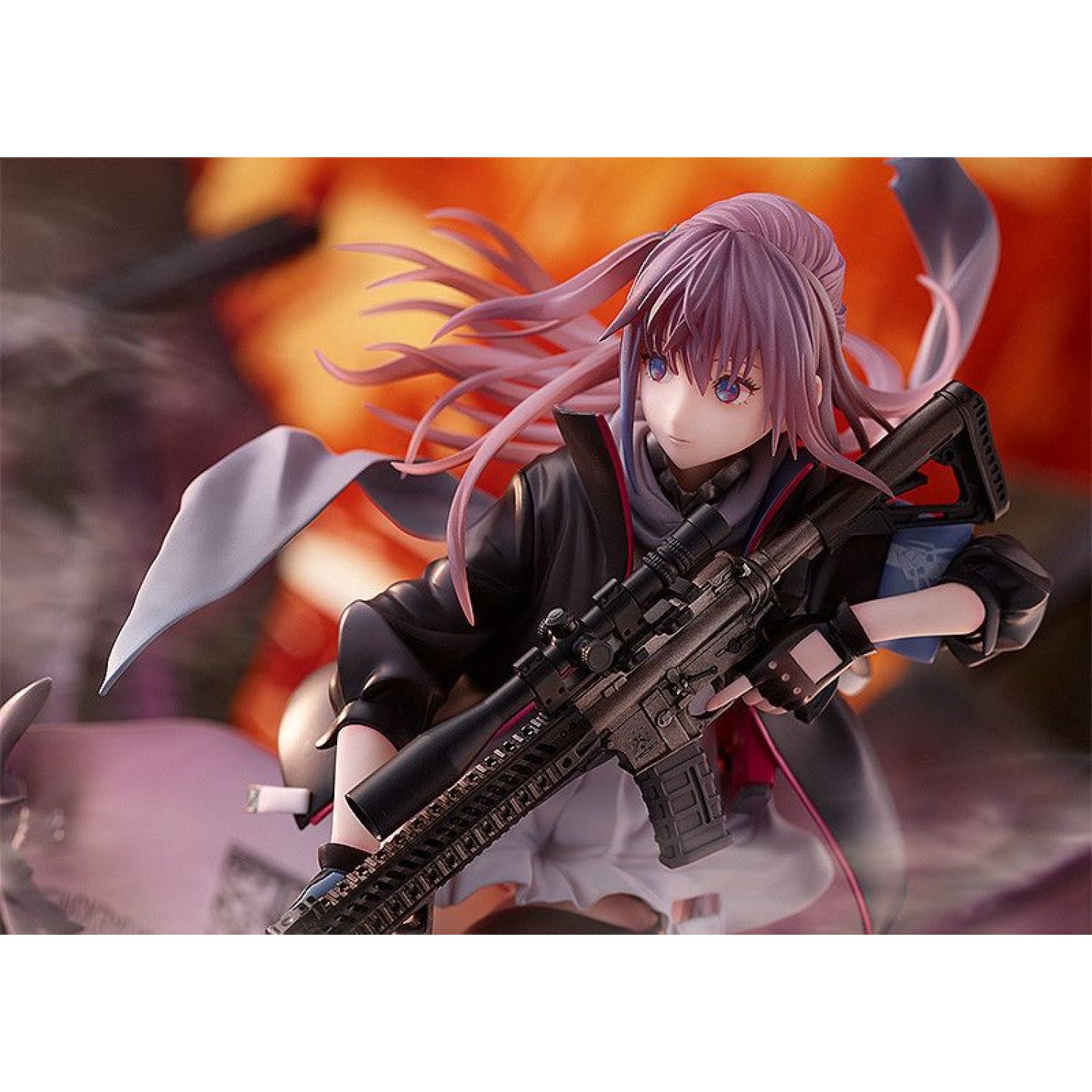 Girls Frontline - ST AR-15 - 1/7 (Phat Company)