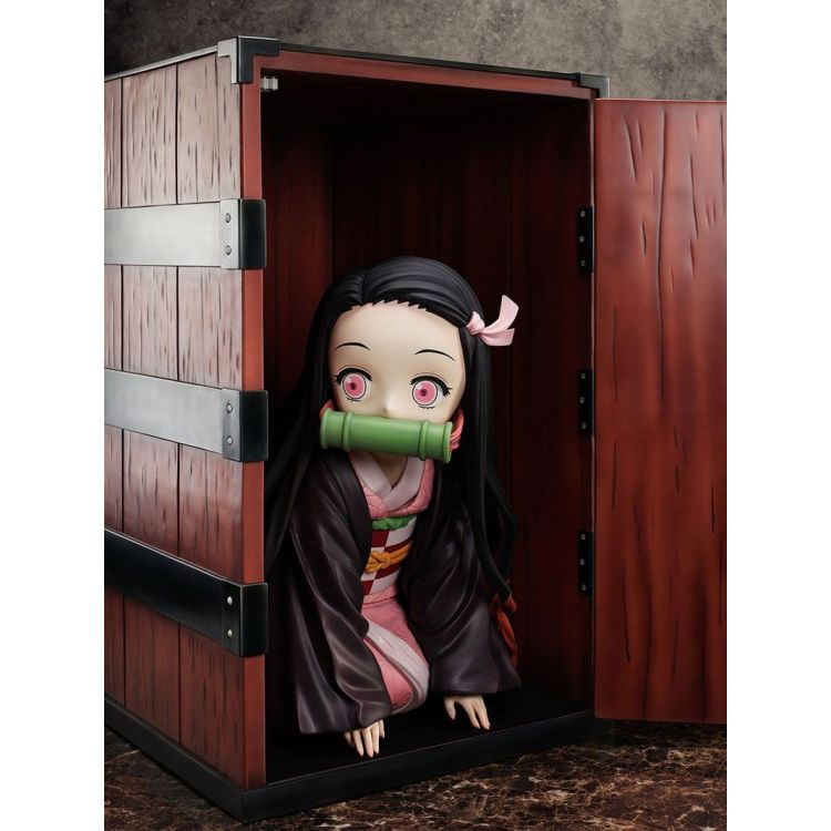 Kimetsu no Yaiba - Kamado Nezuko - F:Nex - Hakoiri (FuRyu)