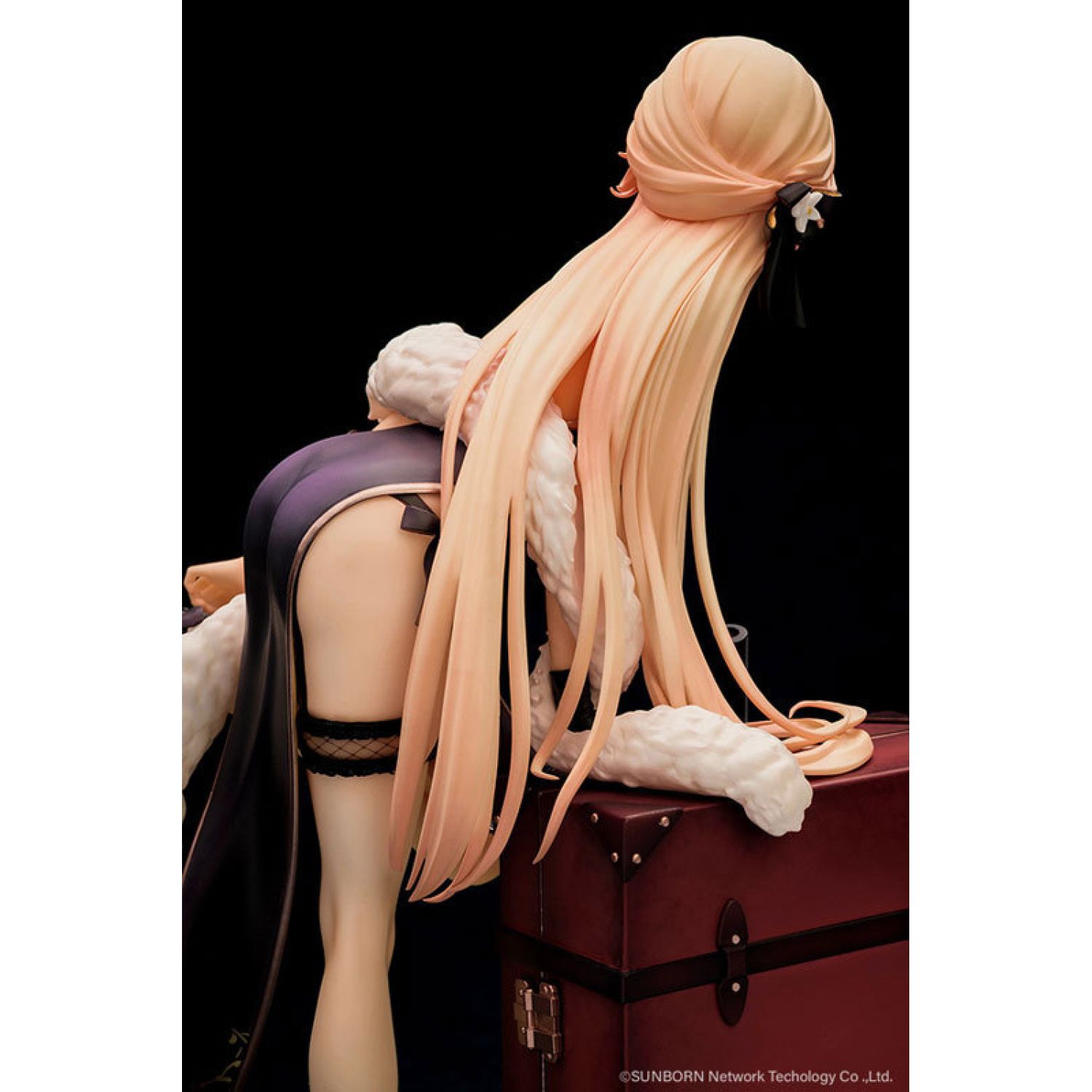 Reverse Studio - Girls' Frontline - OTs-14 Purple Crassula Volkensii Ver