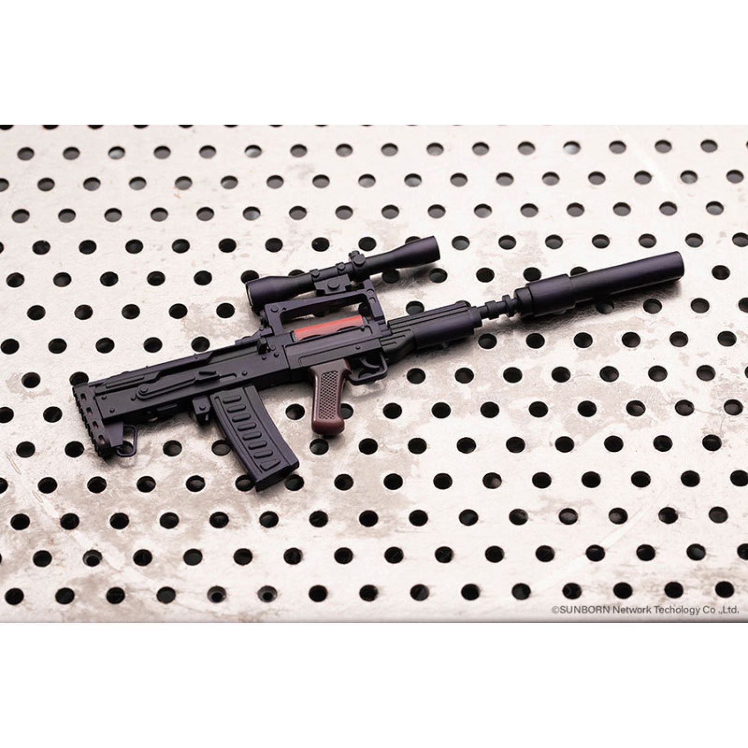 Reverse Studio - Girls' Frontline - OTs-14 Purple Crassula Volkensii Ver