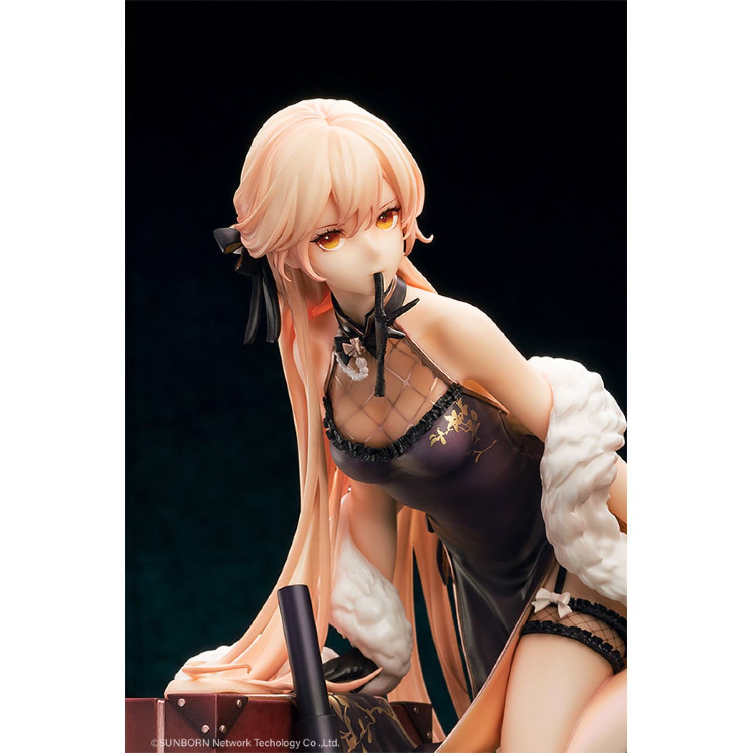 Reverse Studio - Girls' Frontline - OTs-14 Purple Crassula Volkensii Ver