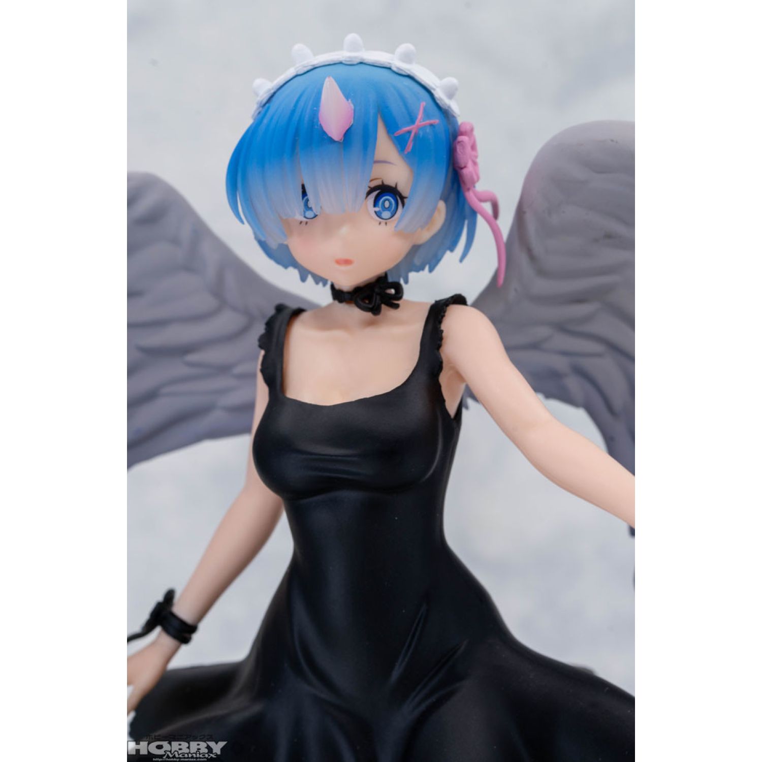 Rem - LPM Figure - Oni Tenshi Ver (SEGA)