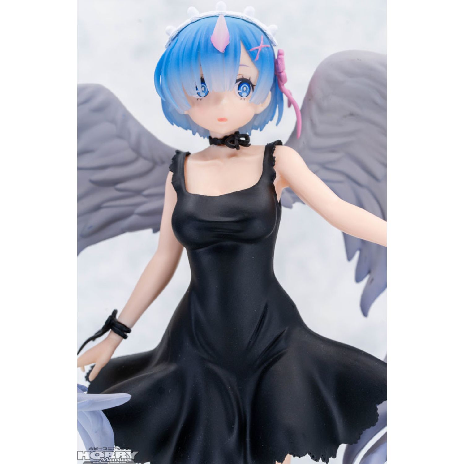 Rem - LPM Figure - Oni Tenshi Ver (SEGA)