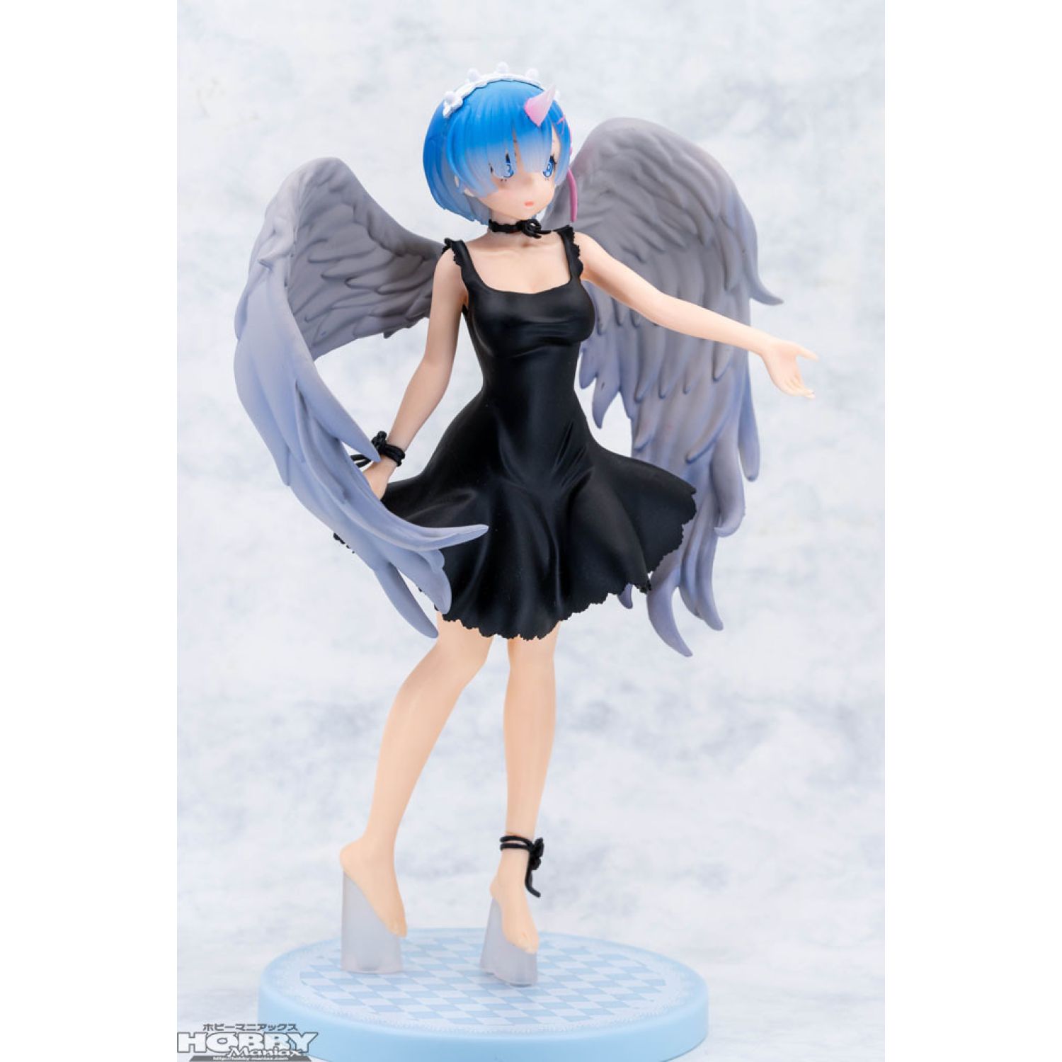 Rem - LPM Figure - Oni Tenshi Ver (SEGA)