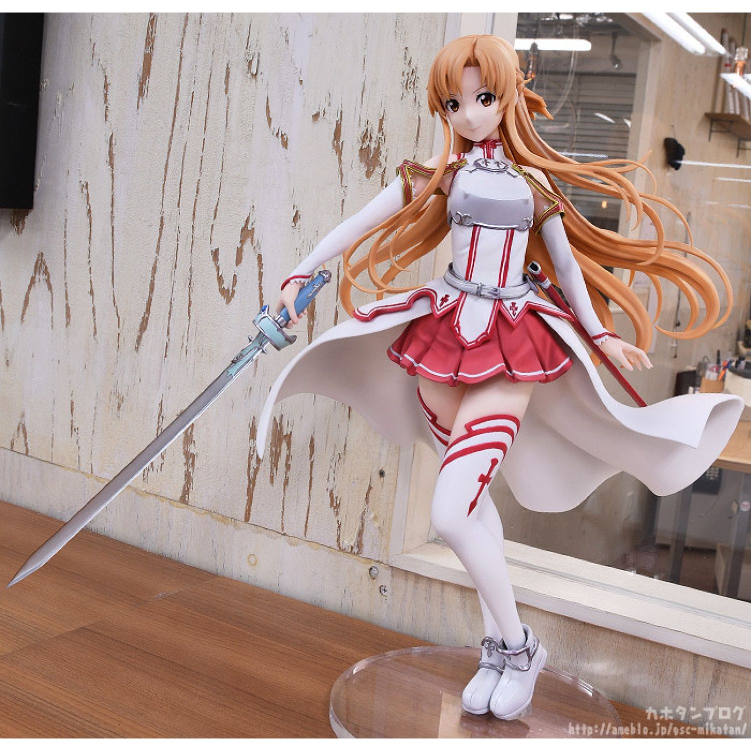 Sword Art Online: Alicization - War of Underworld - Asuna - B-style - 1 ...