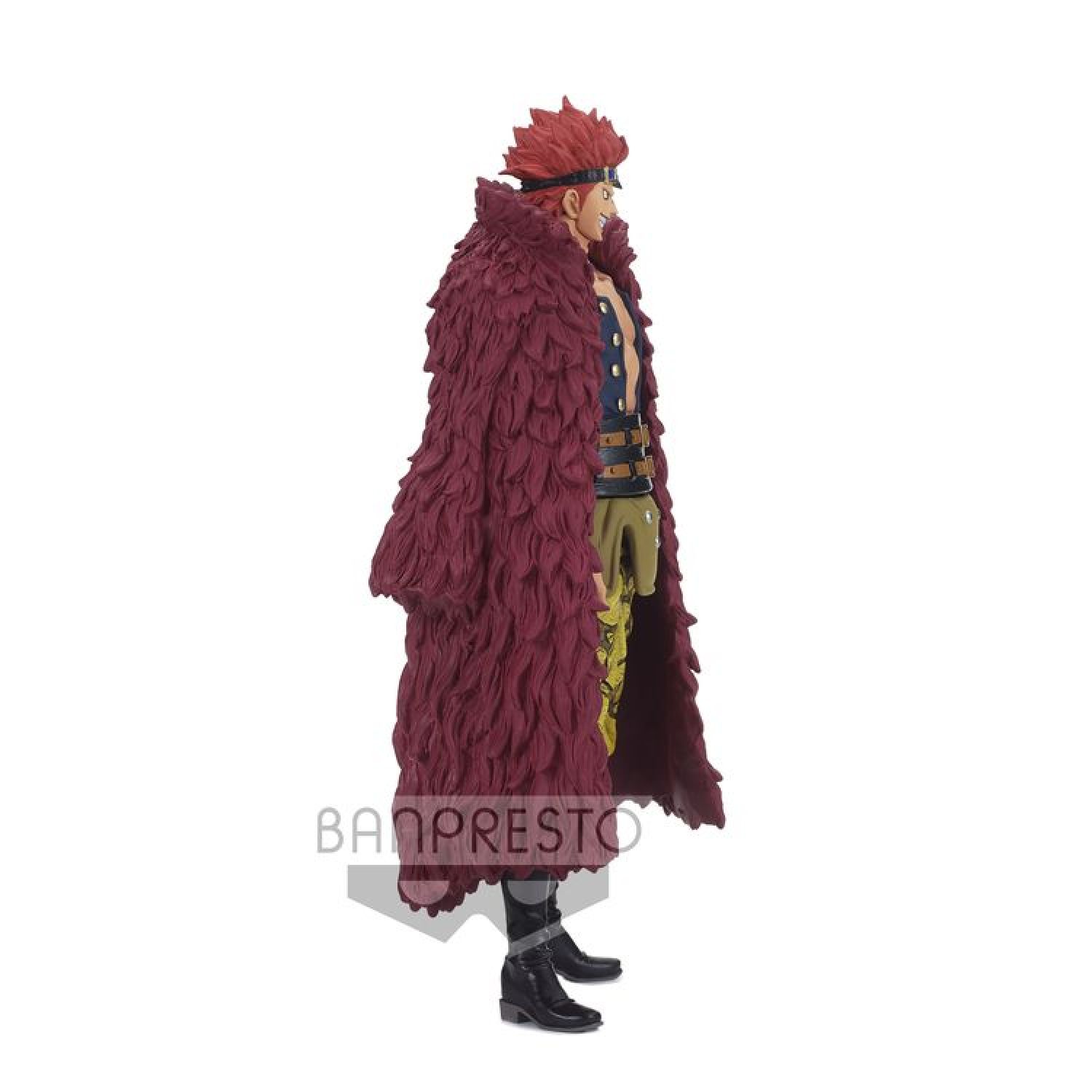 One Piece - Eustass Kid - The Grandline Men Wano Country (Vol. 15 ...