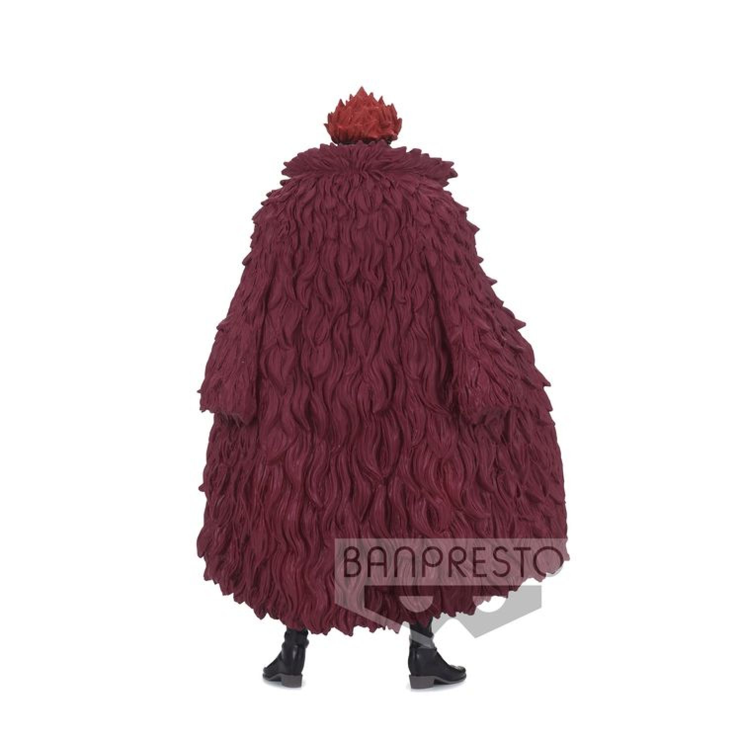 One Piece - Eustass Kid - The Grandline Men Wano Country (Vol. 15 ...