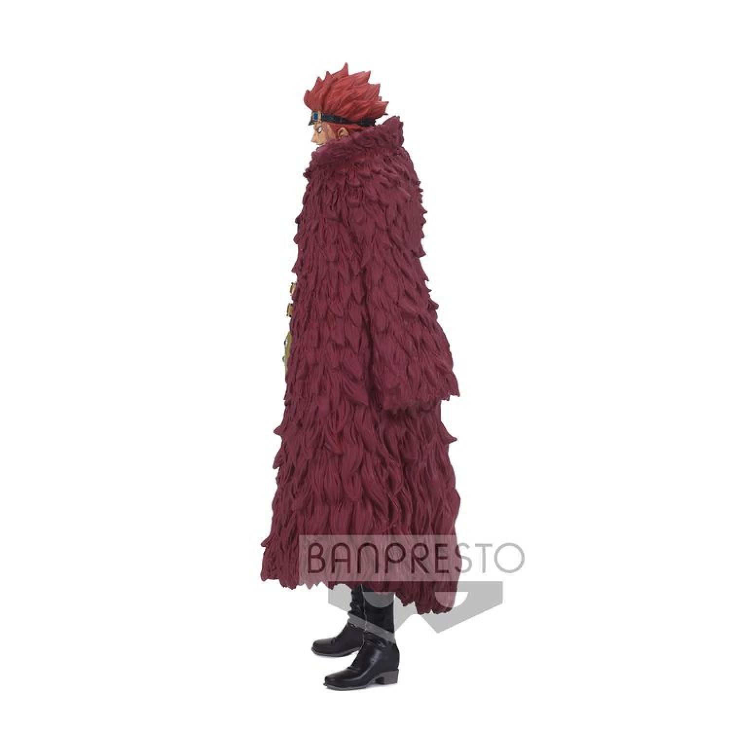 One Piece - Eustass Kid - The Grandline Men Wano Country (Vol. 15 ...