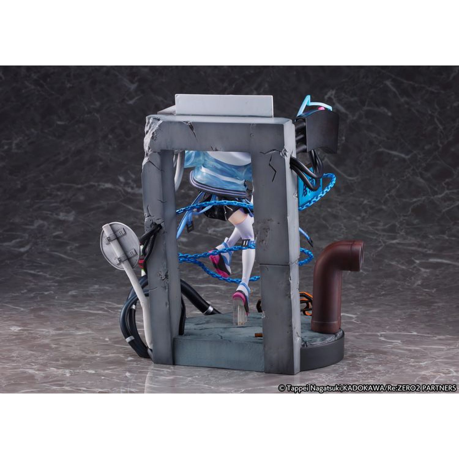 Re:Zero kara Hajimeru Isekai Seikatsu - Rem - Shibuya Scramble Figure ...