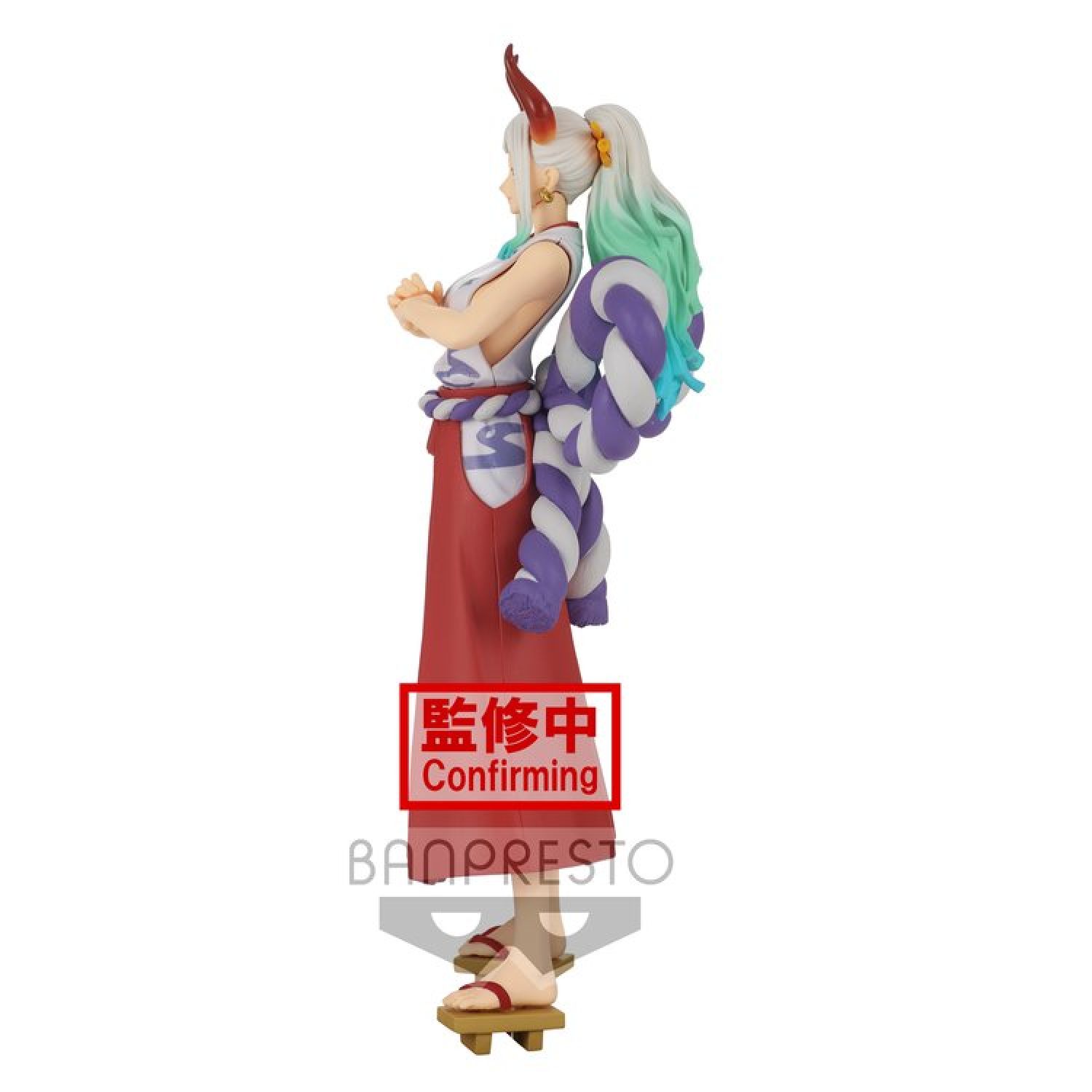 One Piece - Yamato - DXF Figure - The Grandline Lady - The Grandline ...