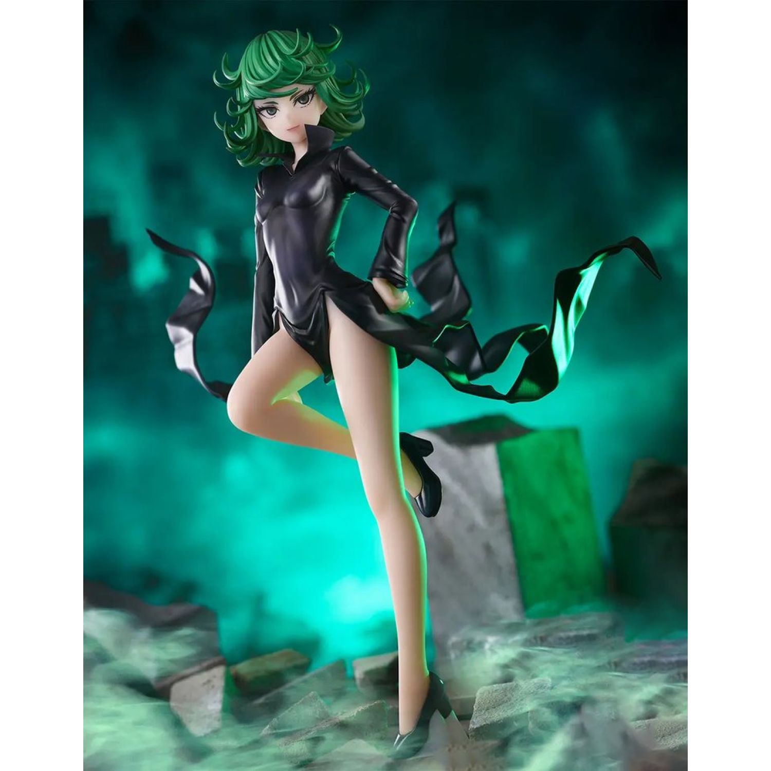One Punch Man - Senritsu no Tatsumaki - Espresto - Shapely (Bandai Spirits)