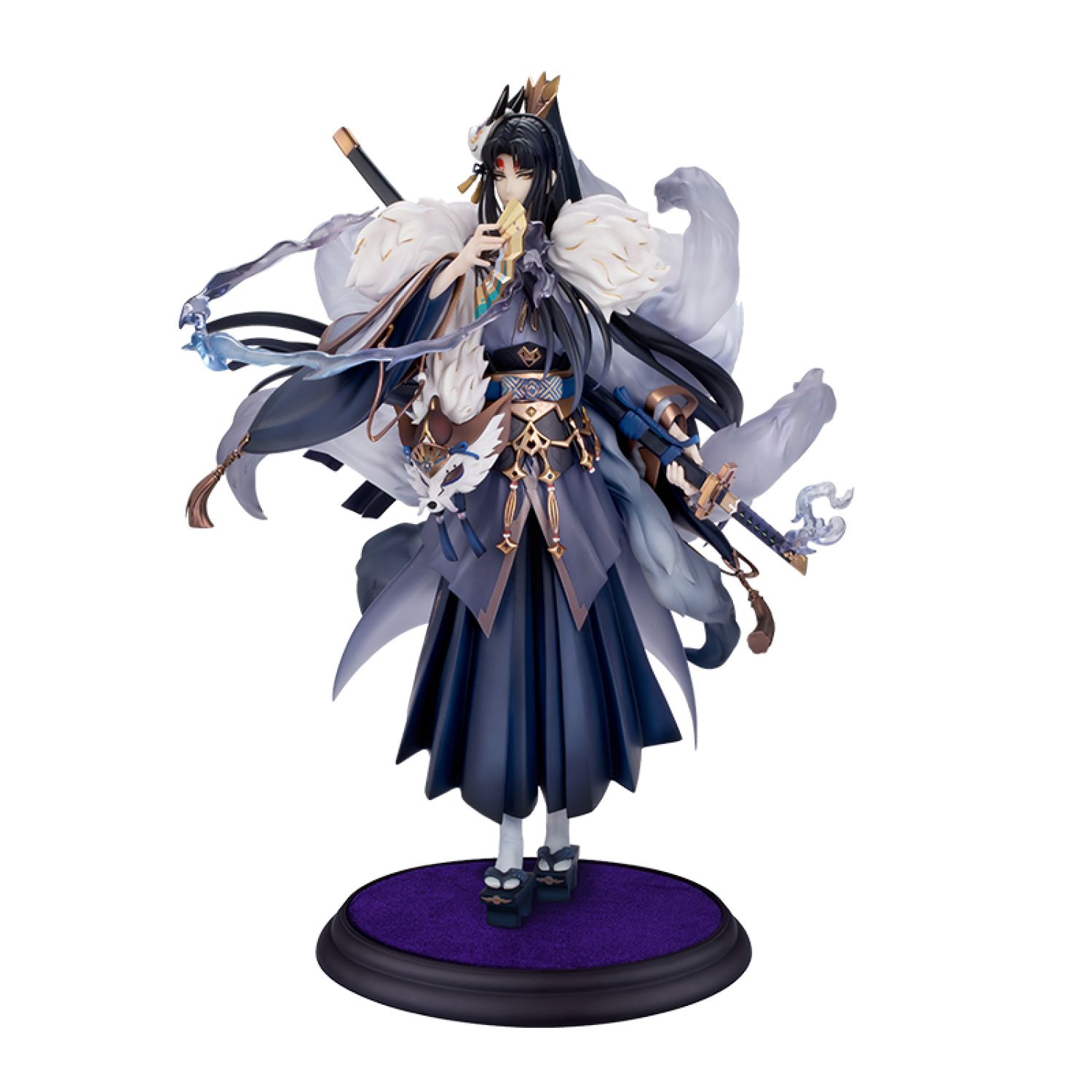 Onmyoji - Tamamo no Mae Pure Soul Fox Flame