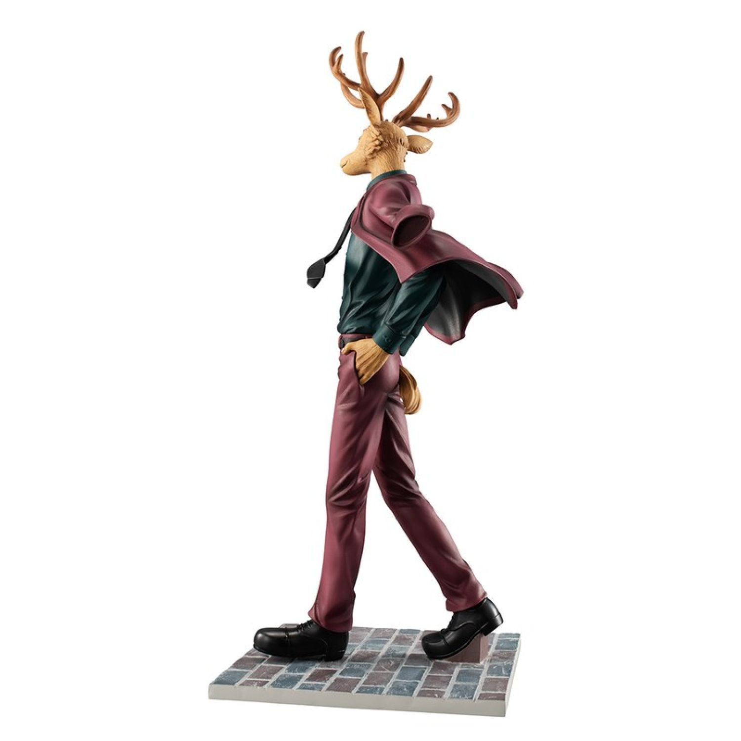 Beastars - Rouis - 1/8 - Shishigumi no (MegaHouse) | Mô Hình Chính Hãng