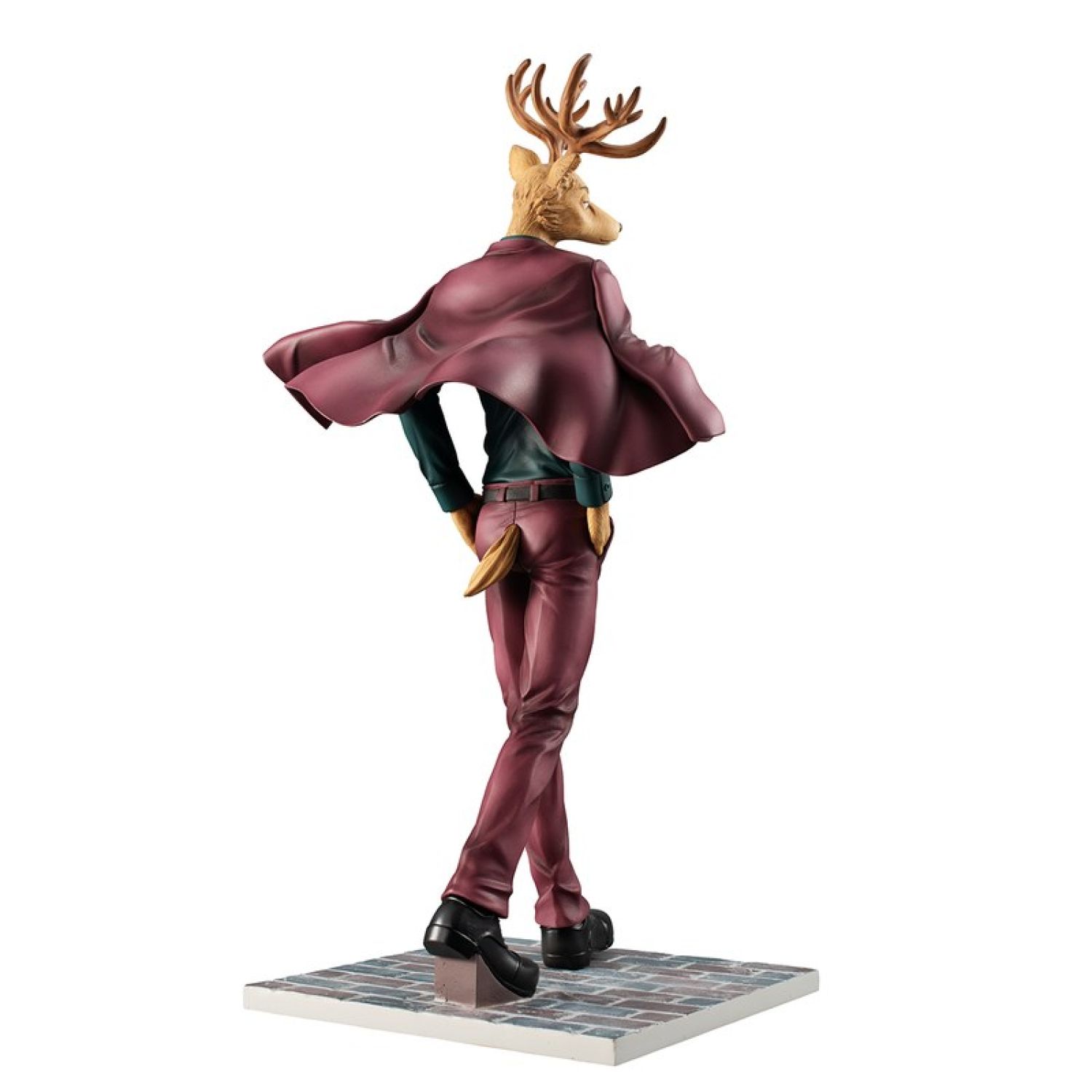 Beastars - Rouis - 1/8 - Shishigumi no (MegaHouse)