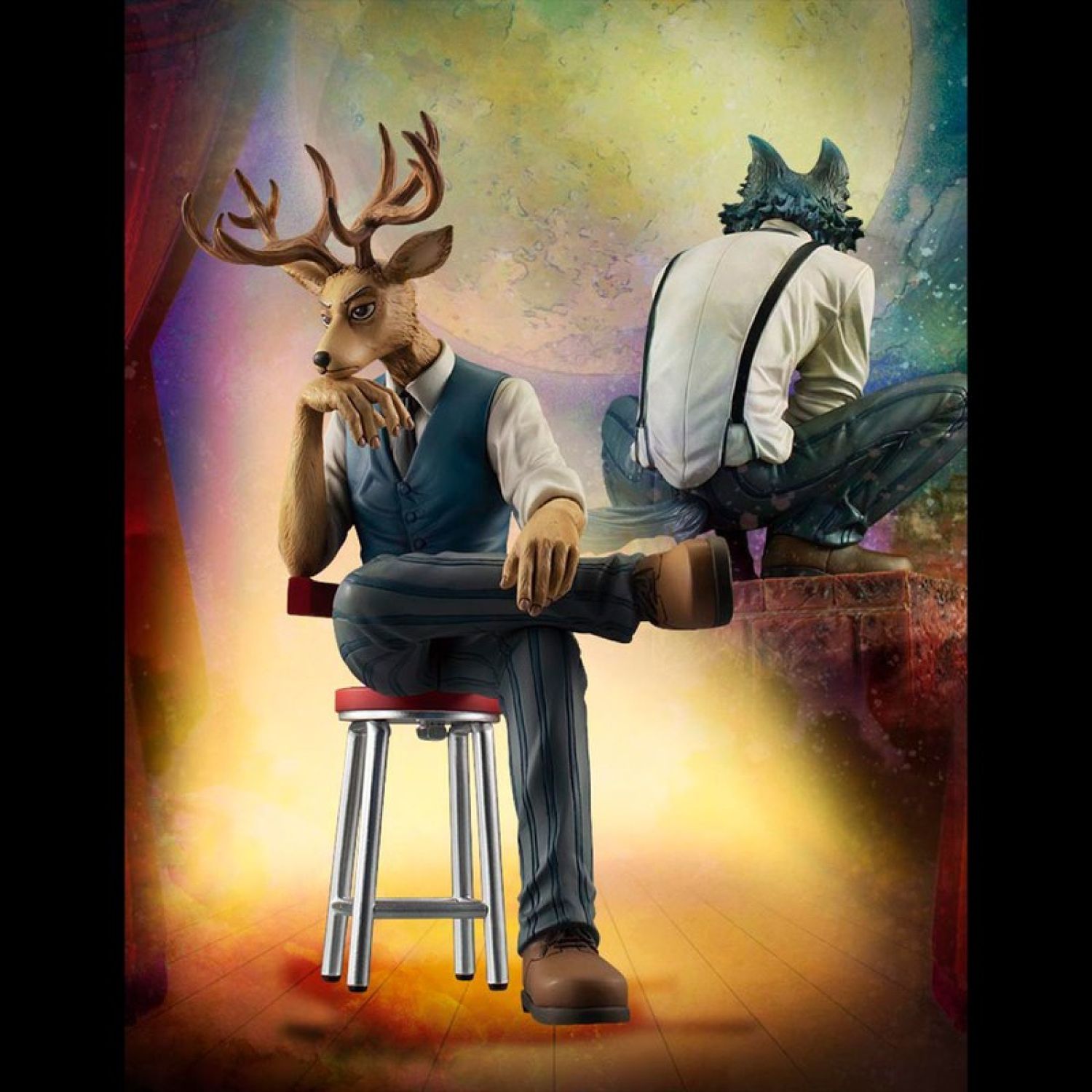 Beastars - Rouis (MegaHouse)