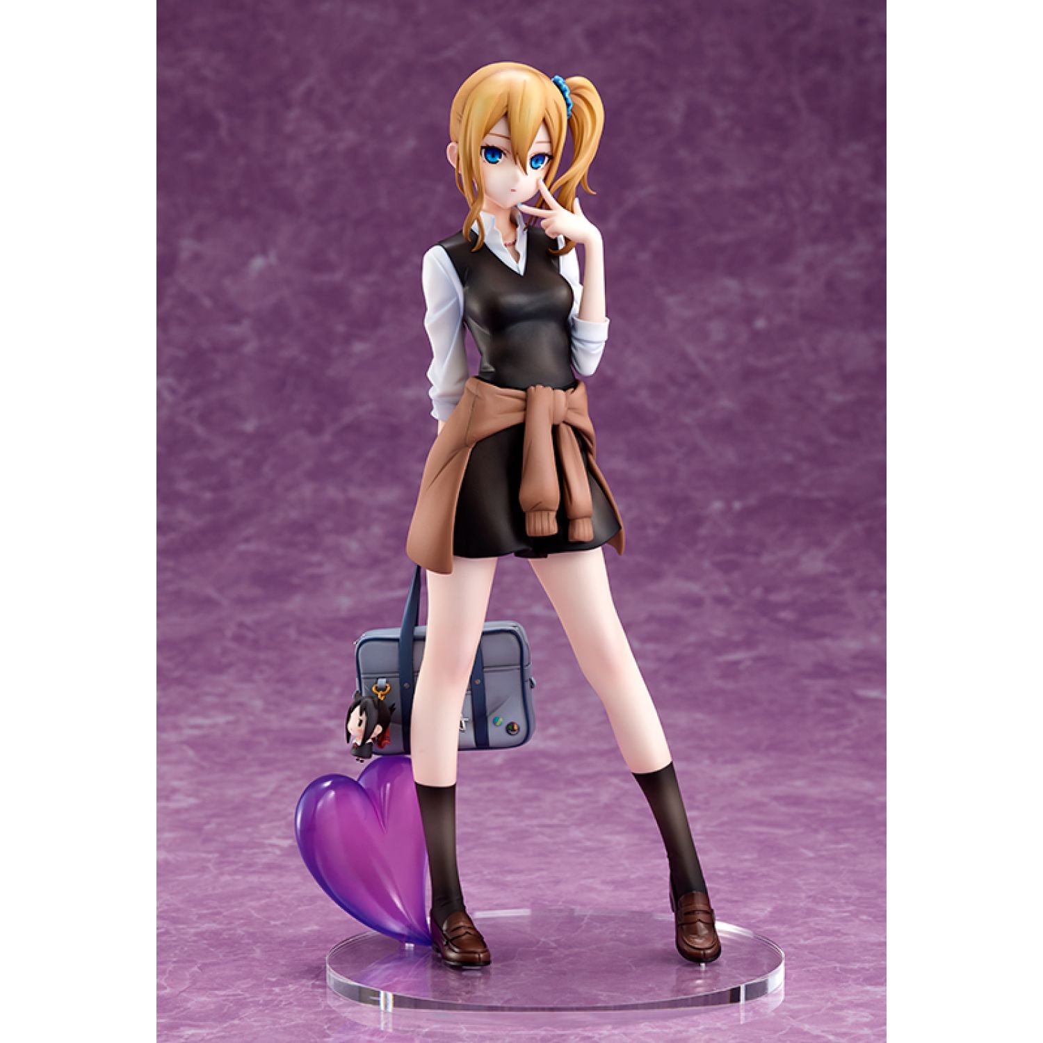 Kaguya-sama - Hayasaka Ai - 1/7 (Amakuni, AmiAmi, Mimeyoi)