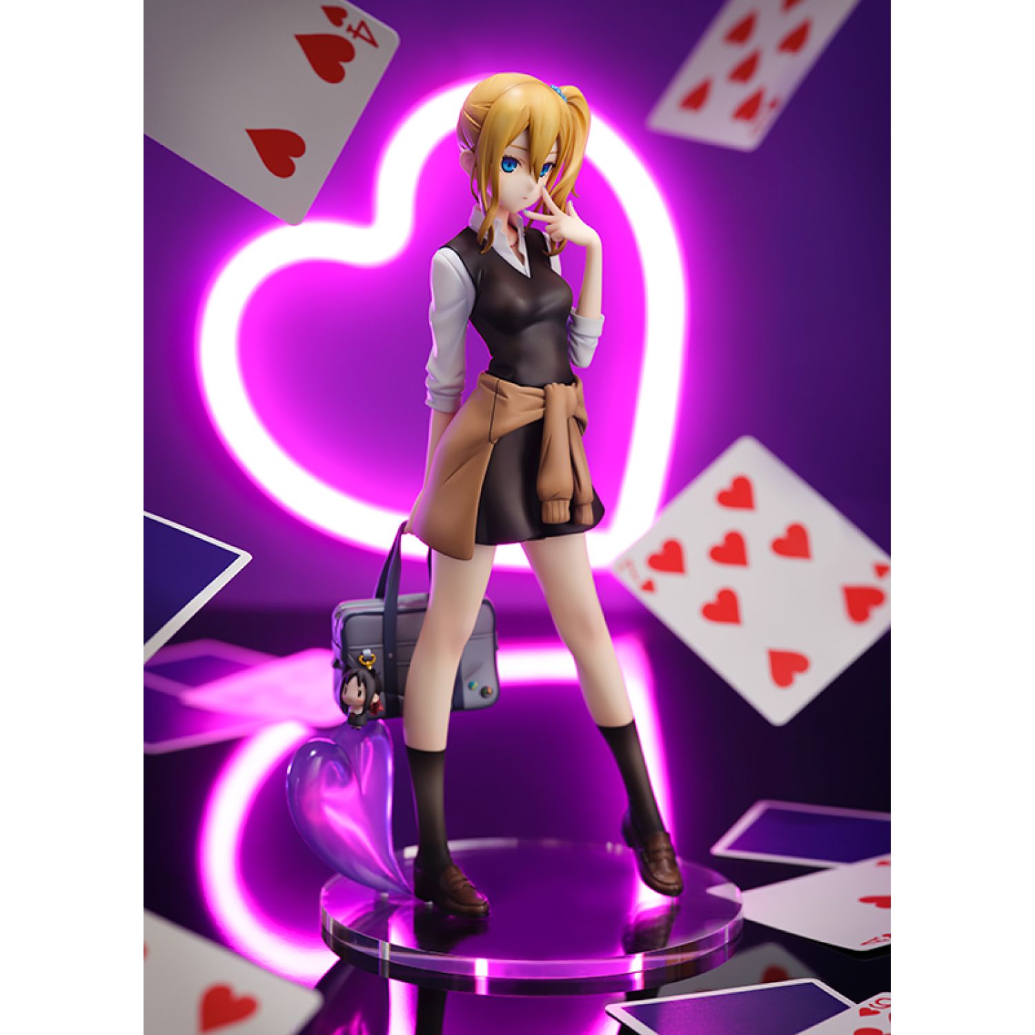 Kaguya-sama - Hayasaka Ai - 1/7 (Amakuni, AmiAmi, Mimeyoi)