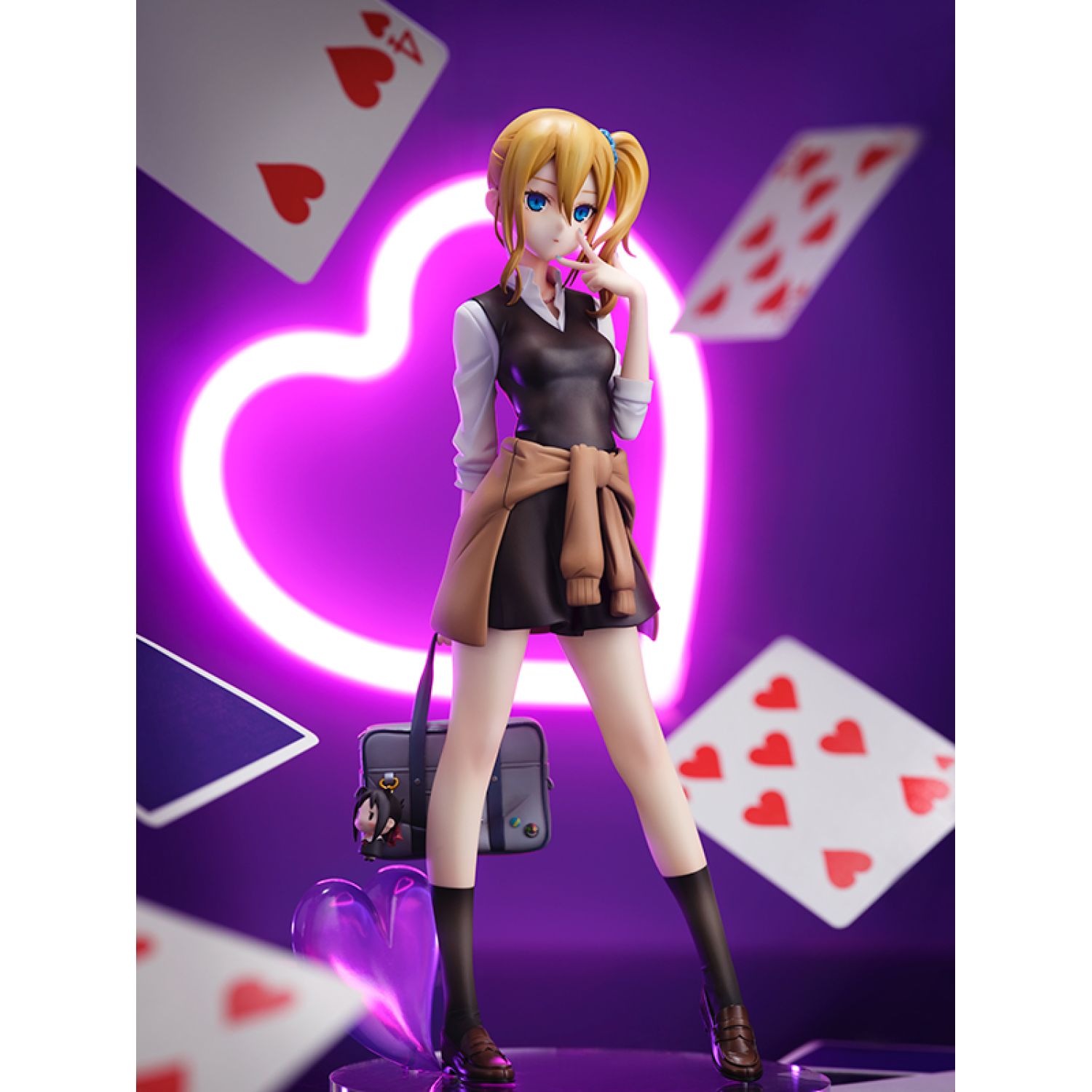 Kaguya-sama - Hayasaka Ai - 1/7 (Amakuni, AmiAmi, Mimeyoi)