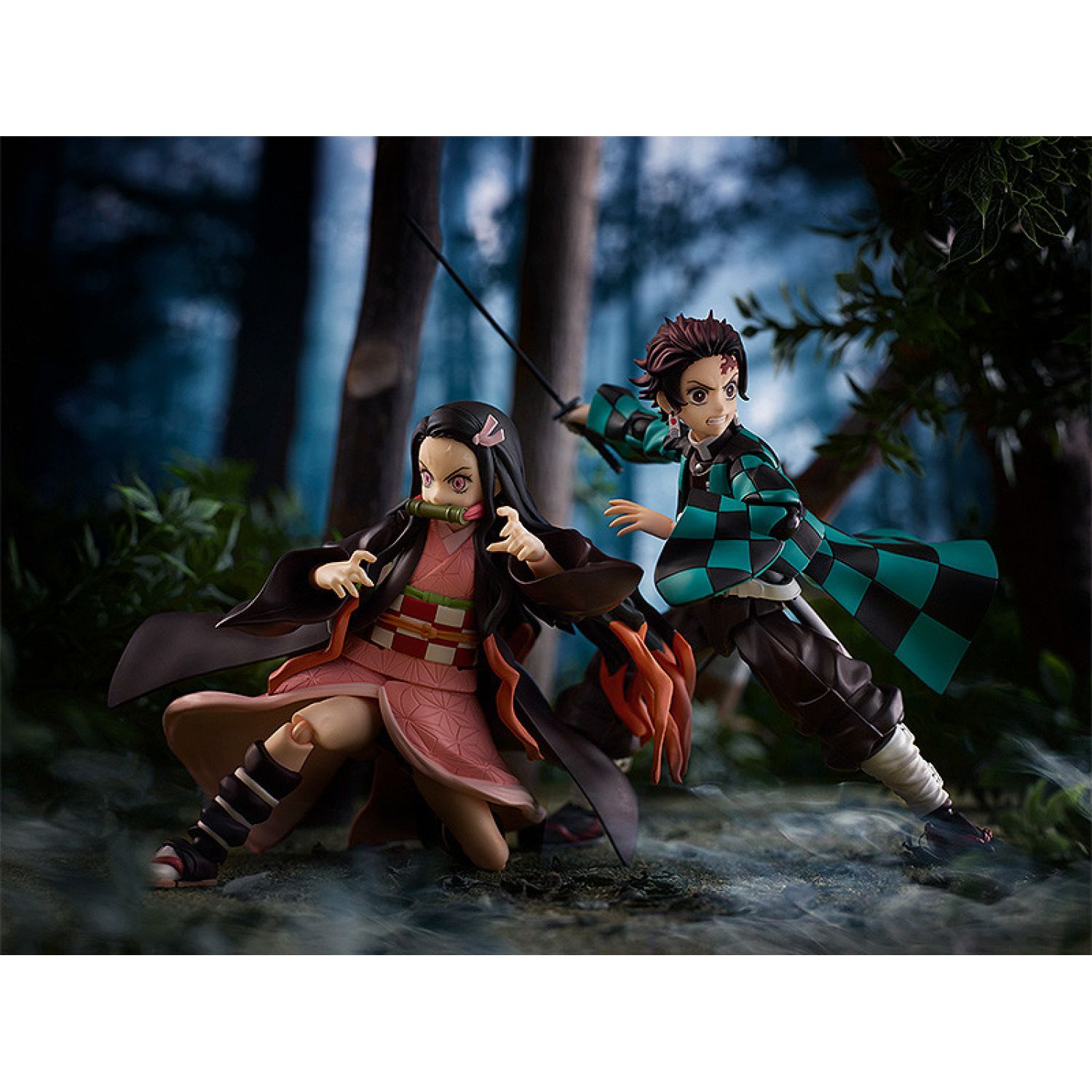 figma Nezuko Kamado DX Edition